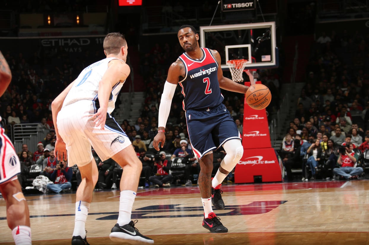 Wizards host all three games this week | Washington Wizards