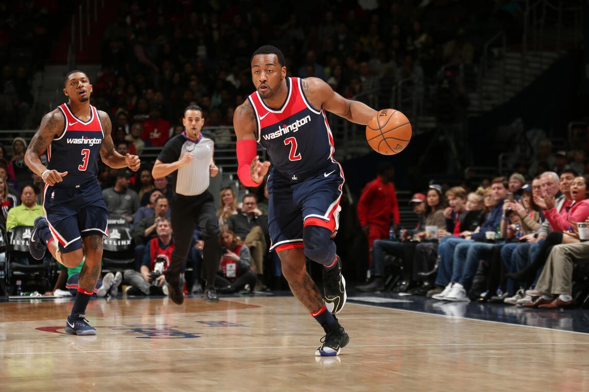 Photos: Wizards vs. Bulls - 12/31/17 Photo Gallery | NBA.com