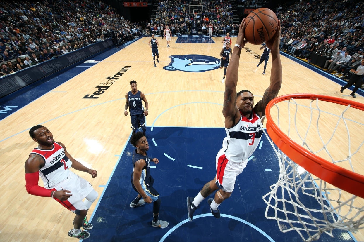 Wizards win fourth straight, 102-100 | Washington Wizards