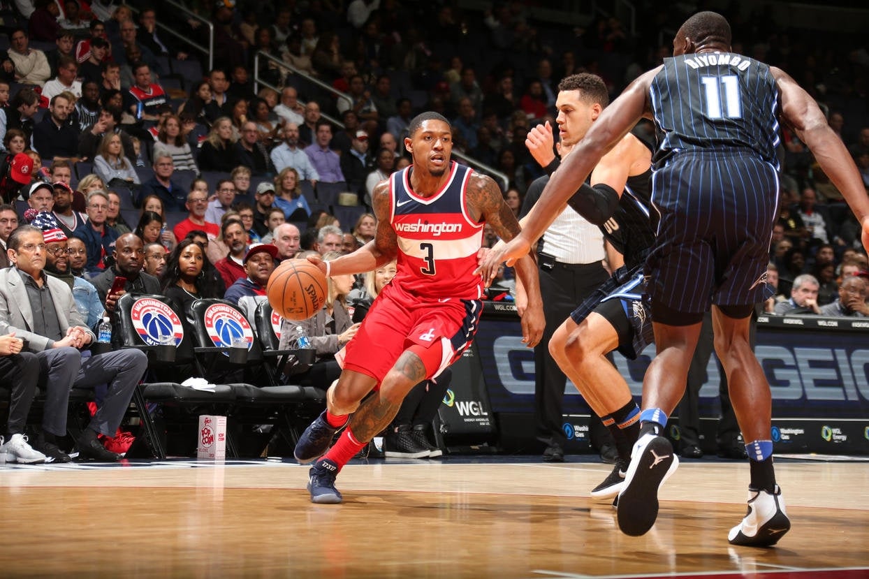 Wizards out-shoot Magic in D.C. | NBA.com