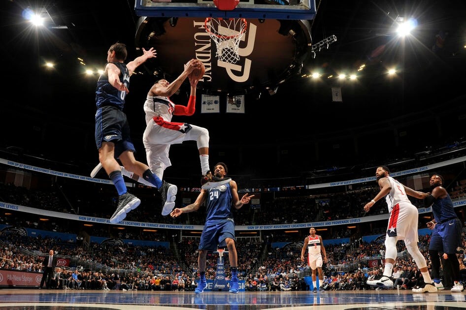 Wizards win fourth straight, 115-98 over Magic | Washington Wizards