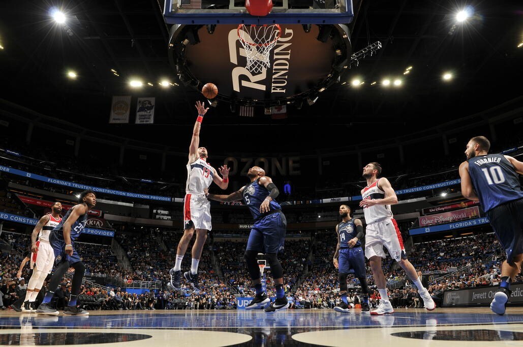 Photos: Wizards vs. Magic - 2/3/18 Photo Gallery | NBA.com