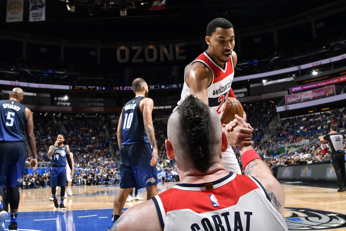 Photos: Wizards vs. Magic - 2/3/18 Photo Gallery | NBA.com