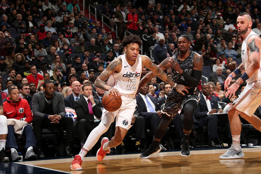 Wizards roll past Spurs, 116-106 | NBA.com