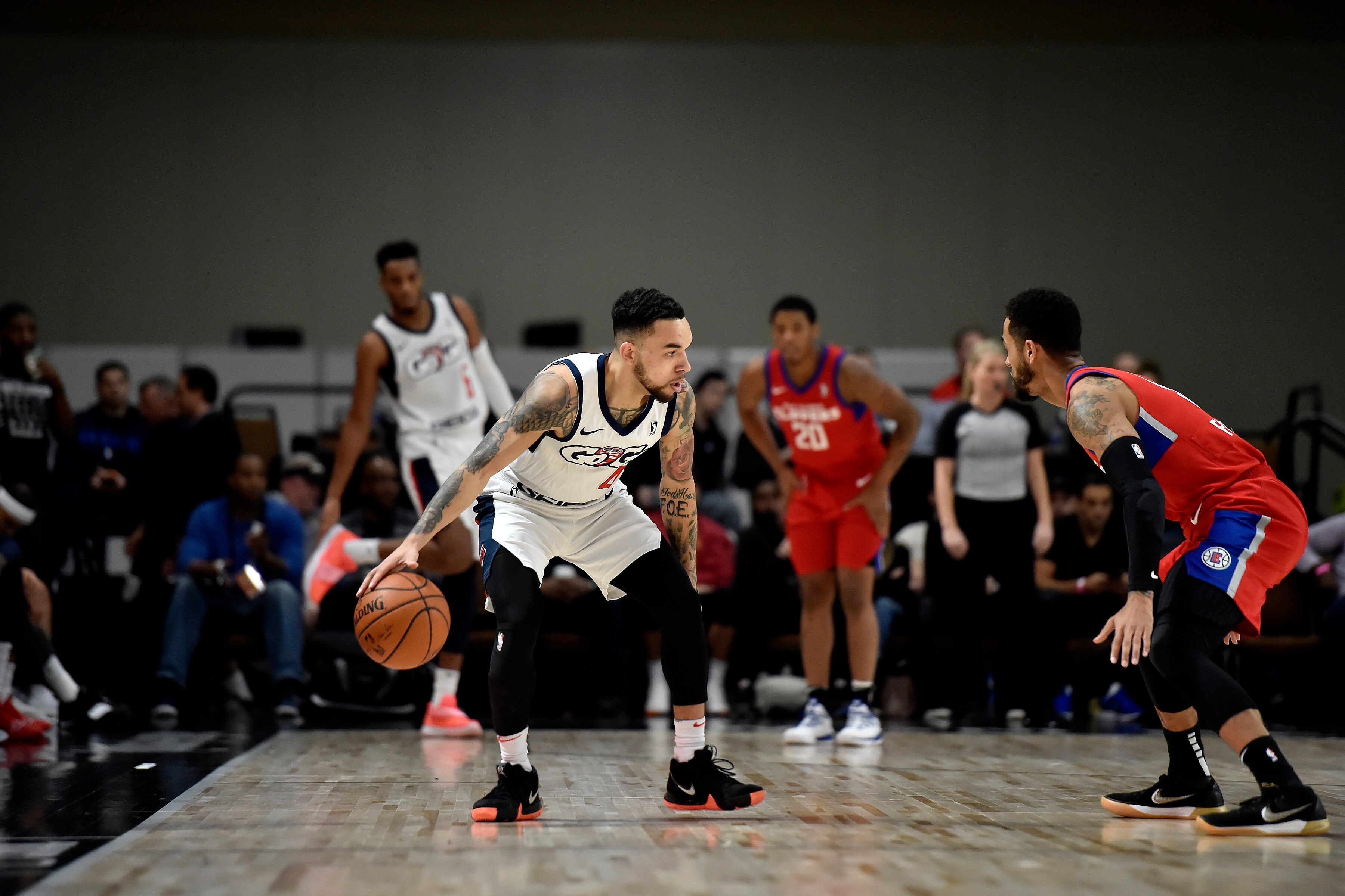 Capital City Go-Go showcasing development, finding stride in inaugural ...