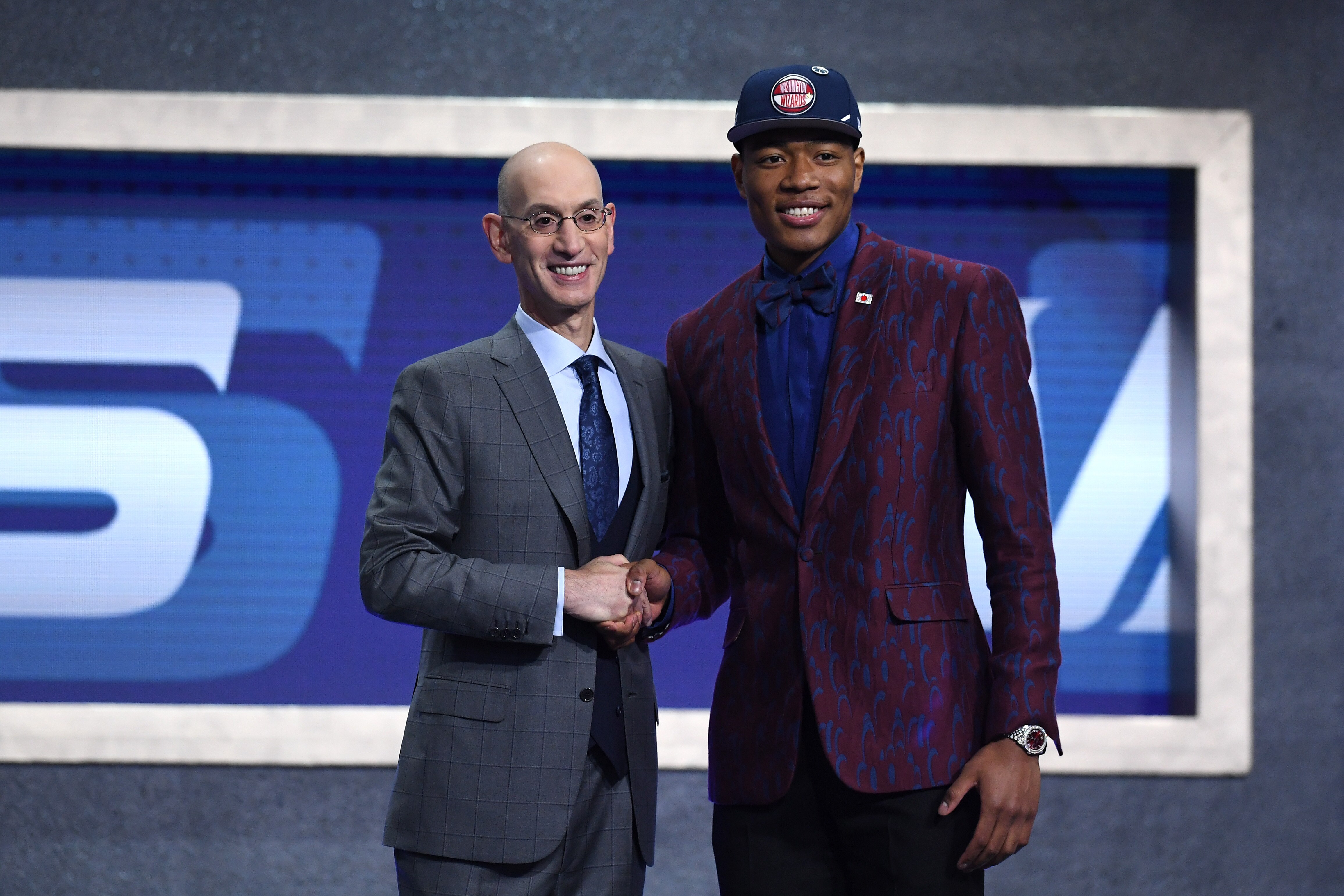 Photos: Wizards Select Rui Hachimura Photo Gallery | NBA.com