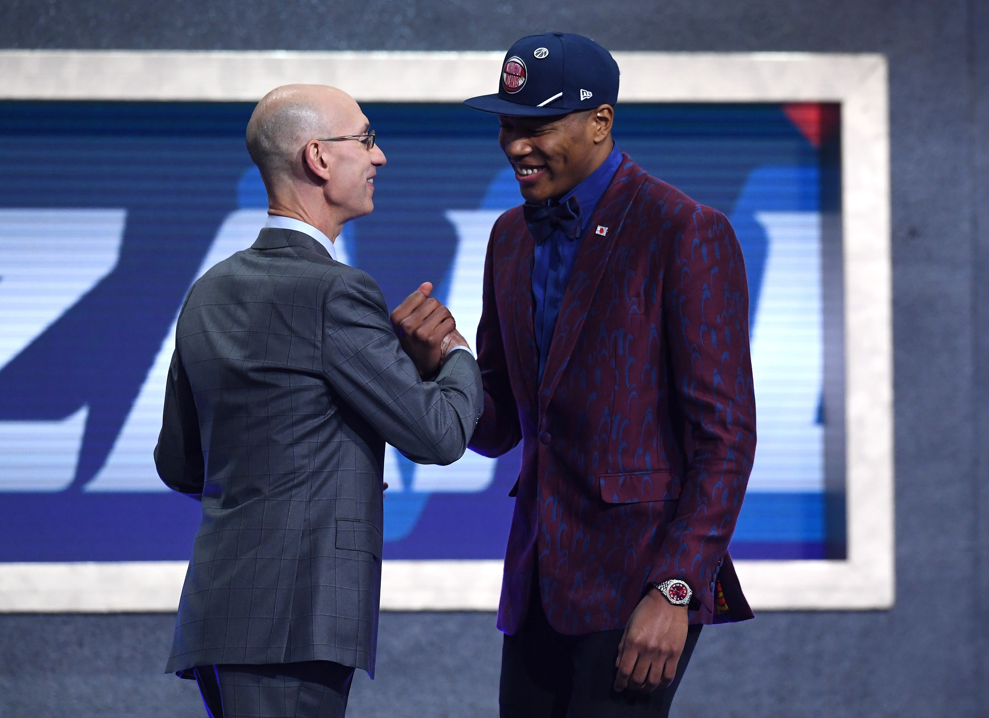 Photos: Wizards Select Rui Hachimura Photo Gallery | NBA.com