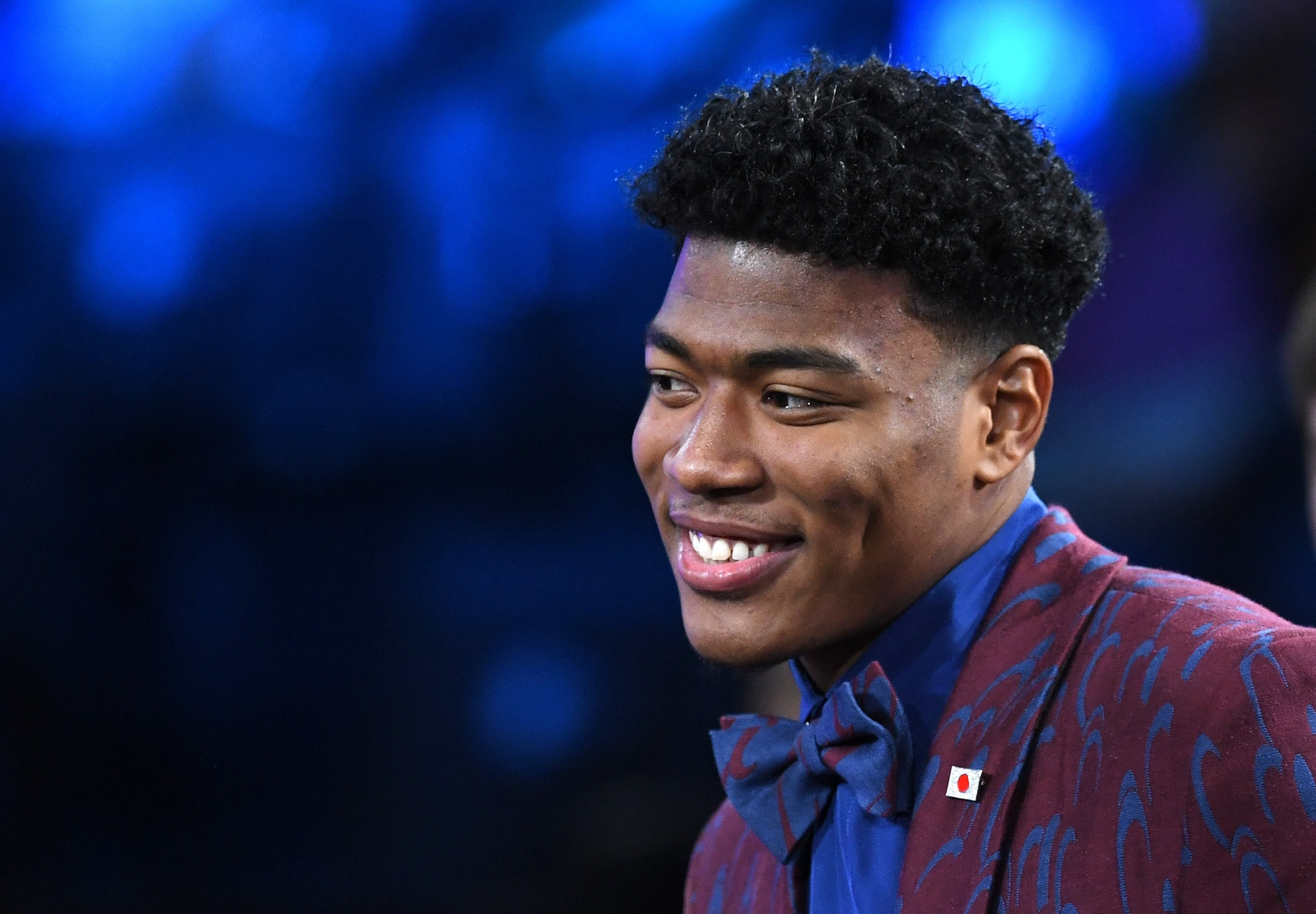 Photos: Wizards Select Rui Hachimura Photo Gallery | NBA.com