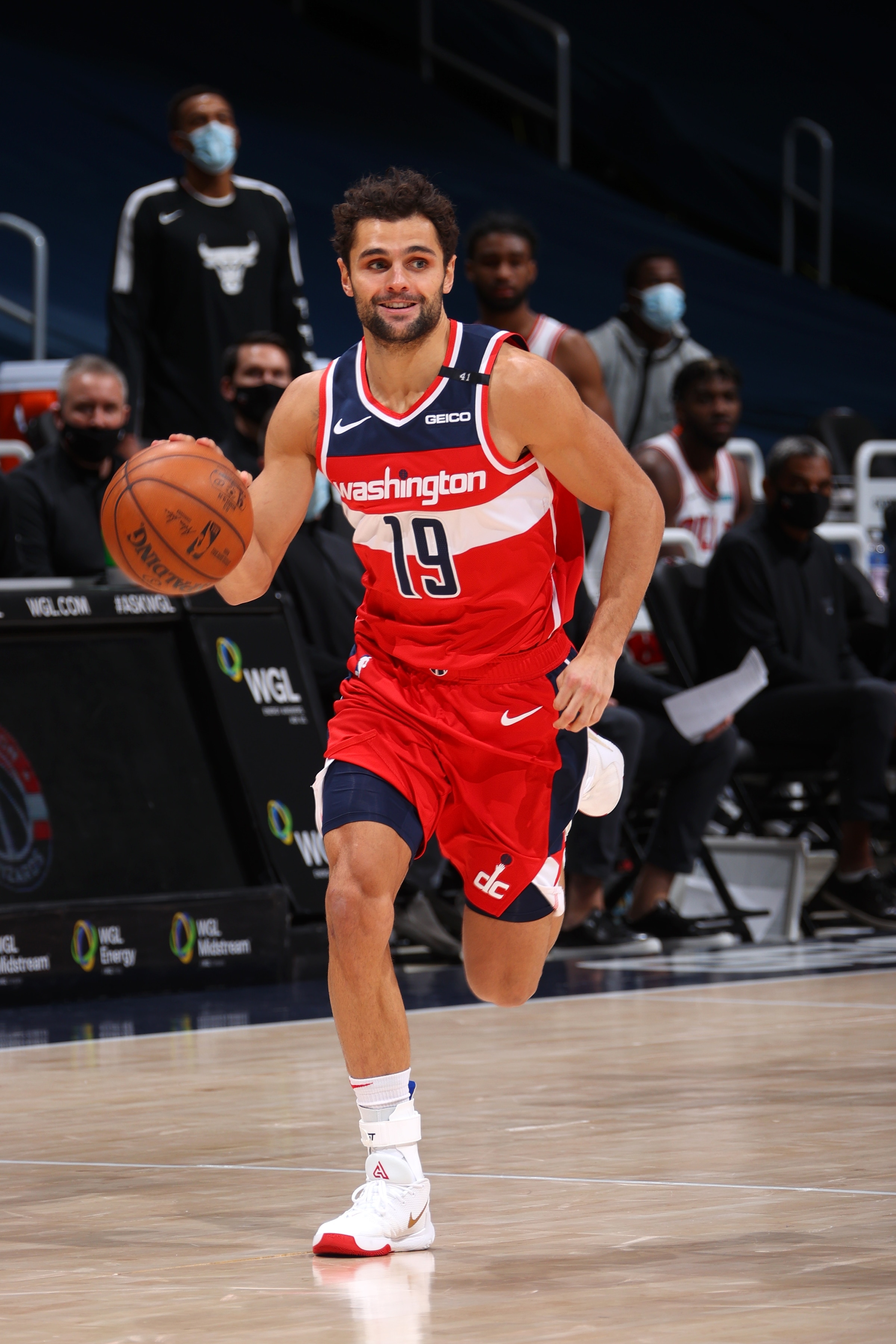 Top Photos 2020-21: Raul Neto Photo Gallery | NBA.com