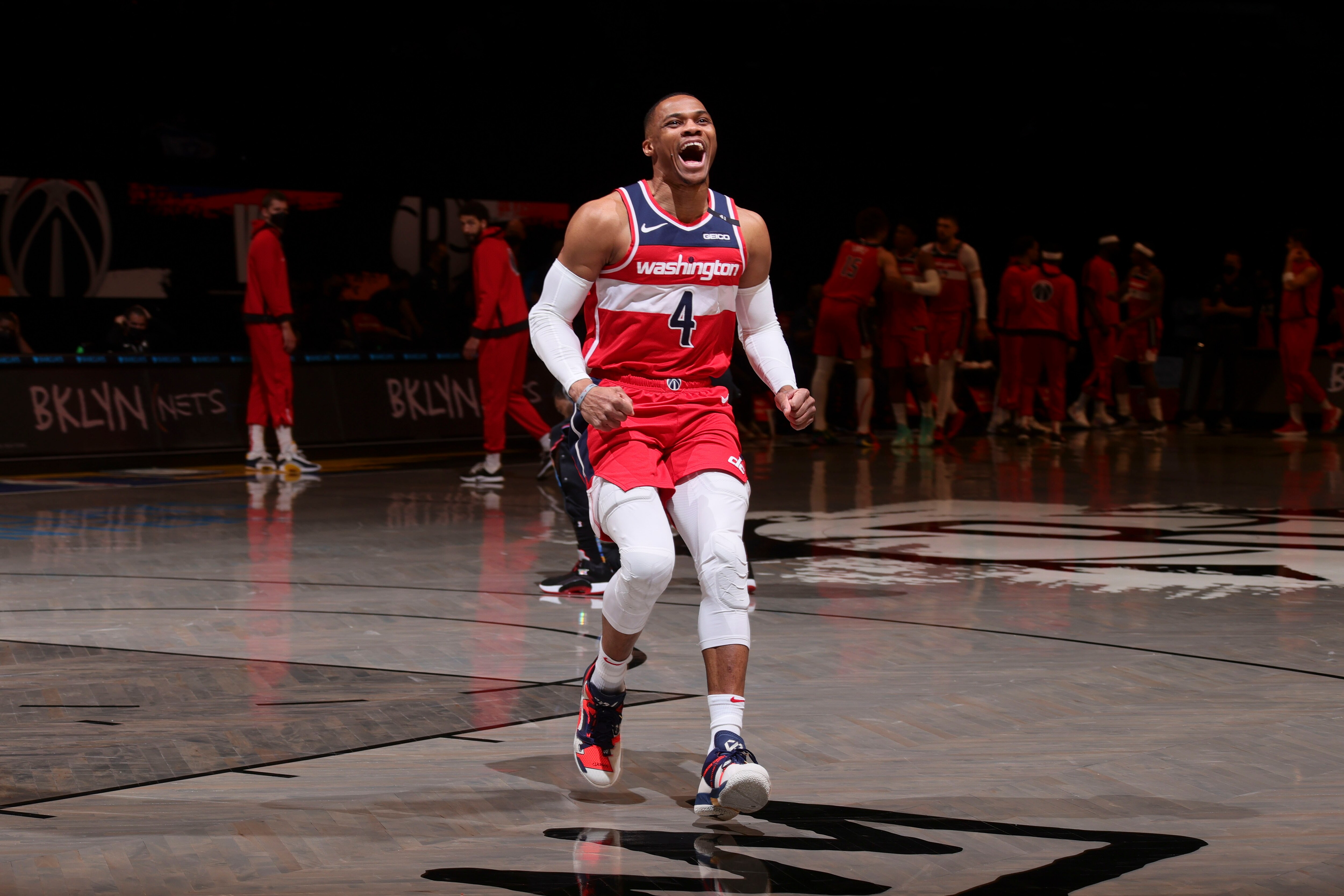 Top Photos 2020-21: Russell Westbrook | Washington Wizards