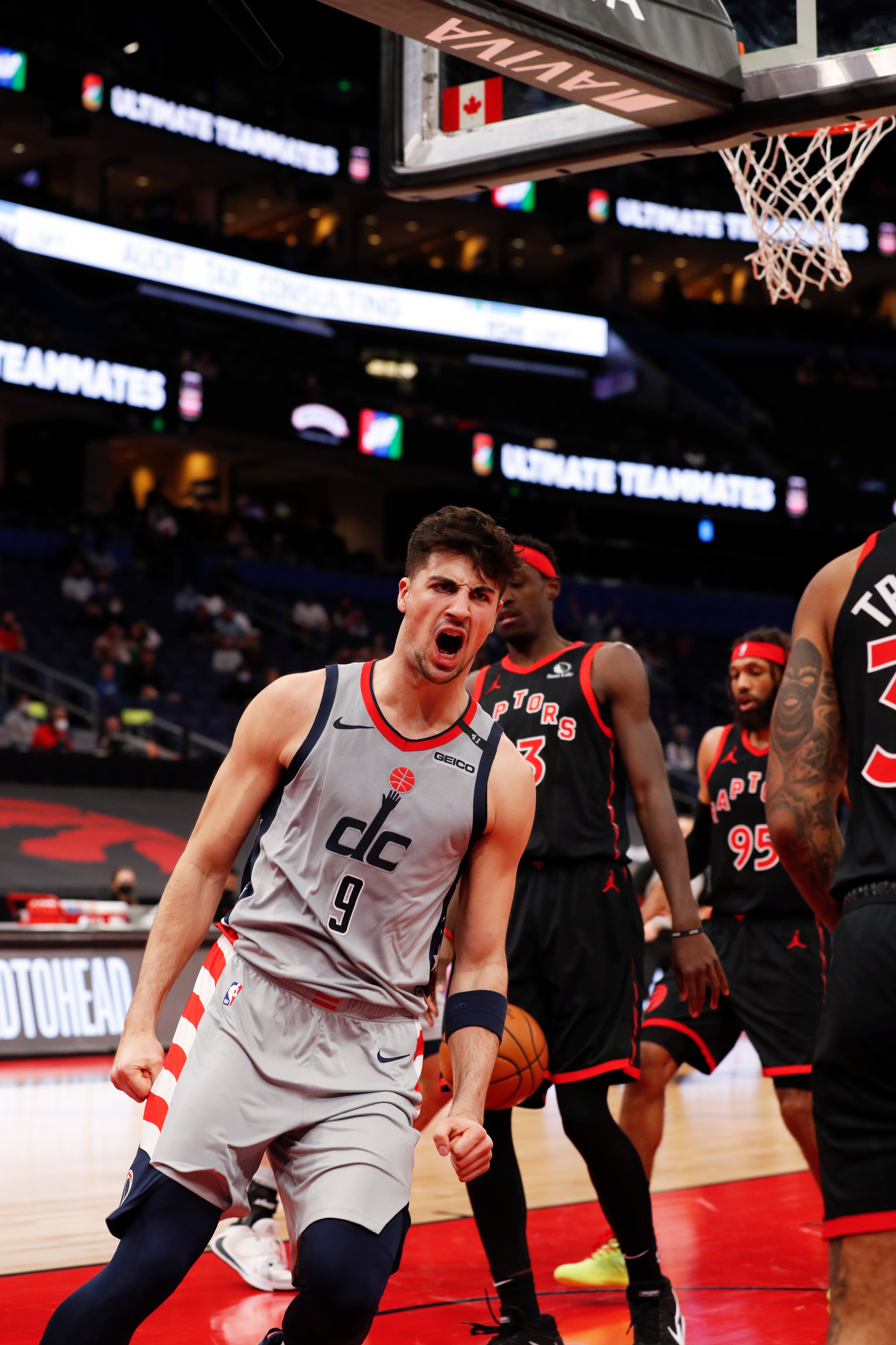 Top Photos 2020-21: Deni Avdija Photo Gallery | NBA.com