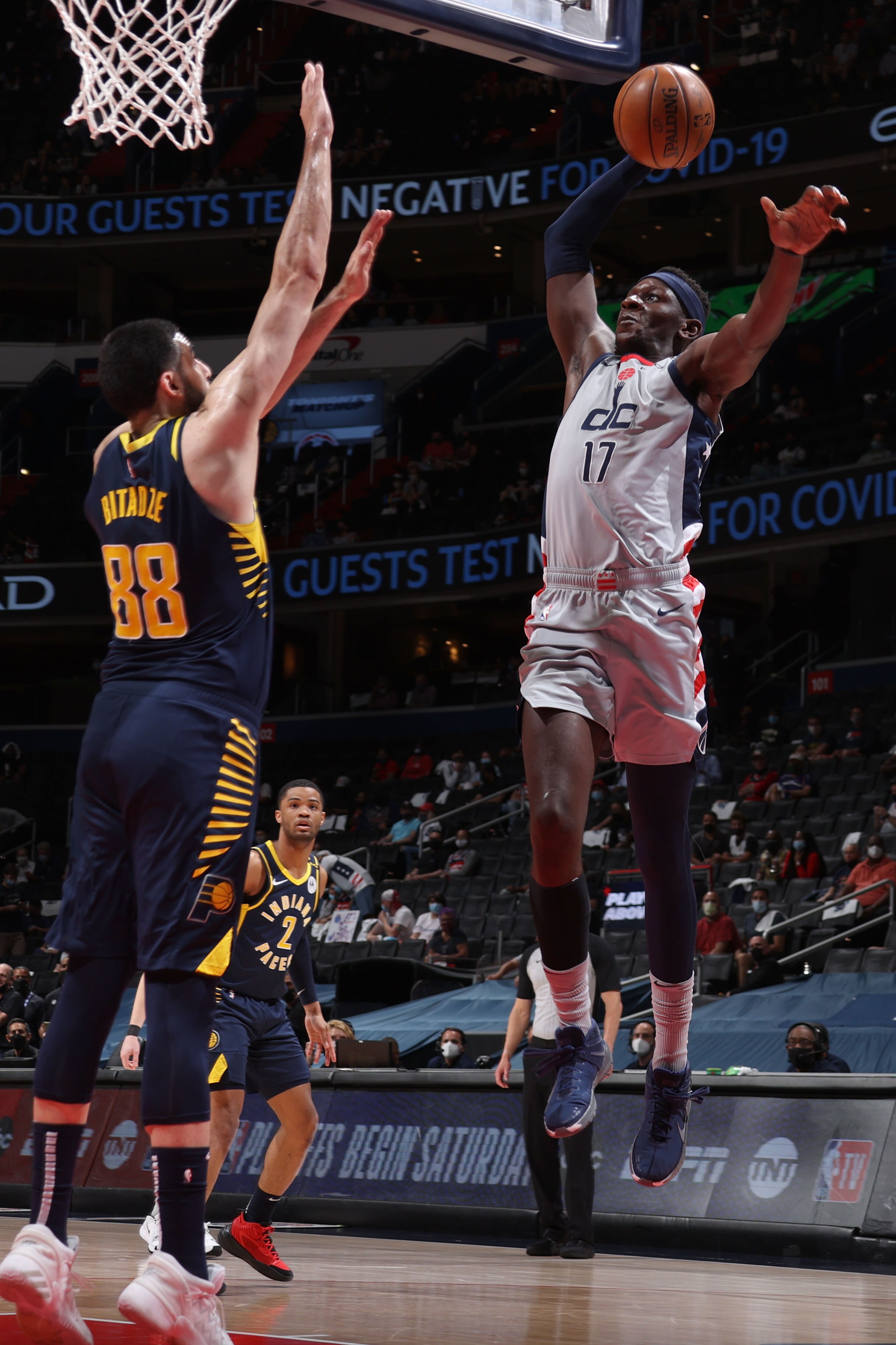 Top Photos 2020-21: Isaac Bonga Photo Gallery | NBA.com