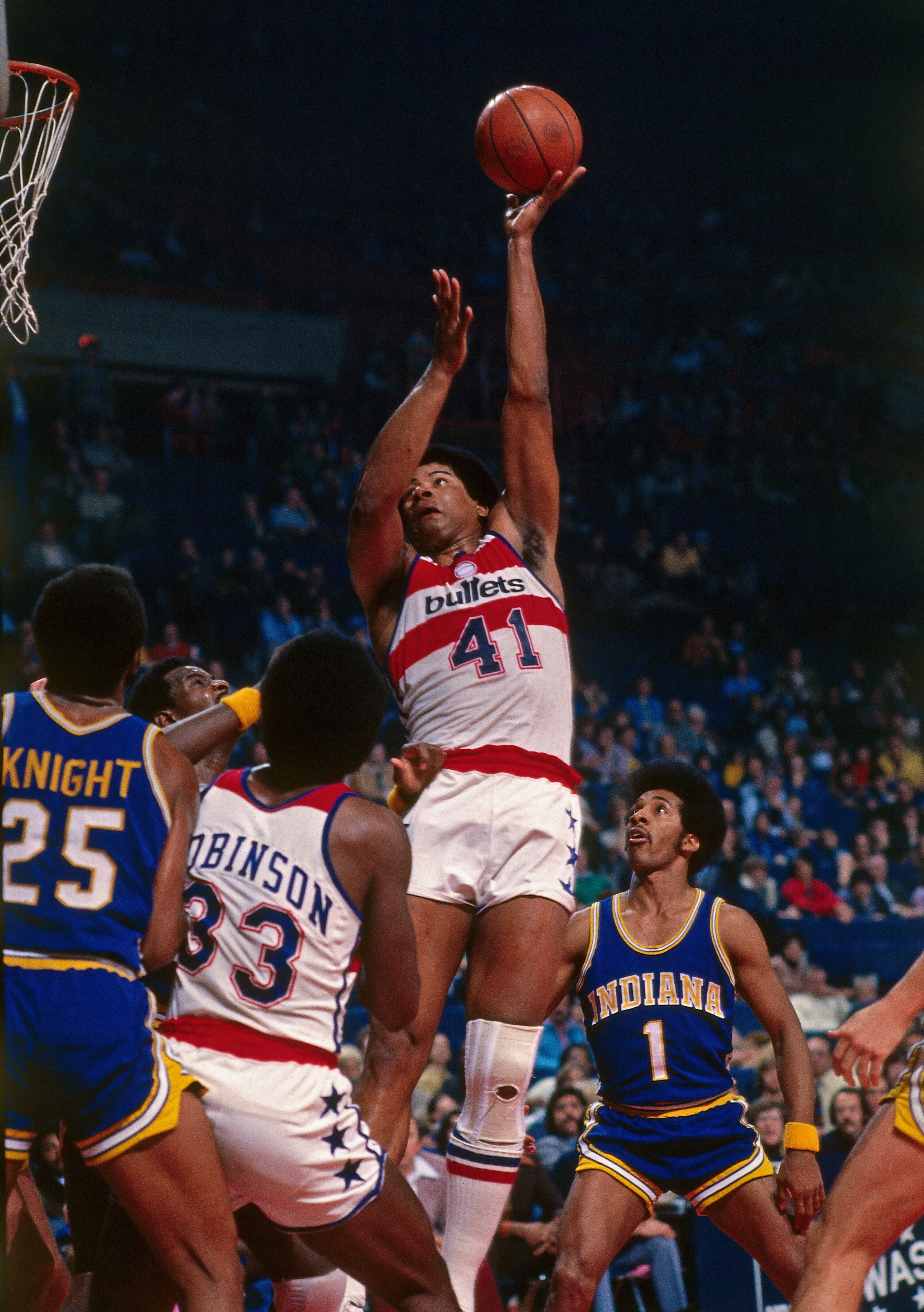 Photos: Wes Unseld Tribute Photo Gallery | NBA.com