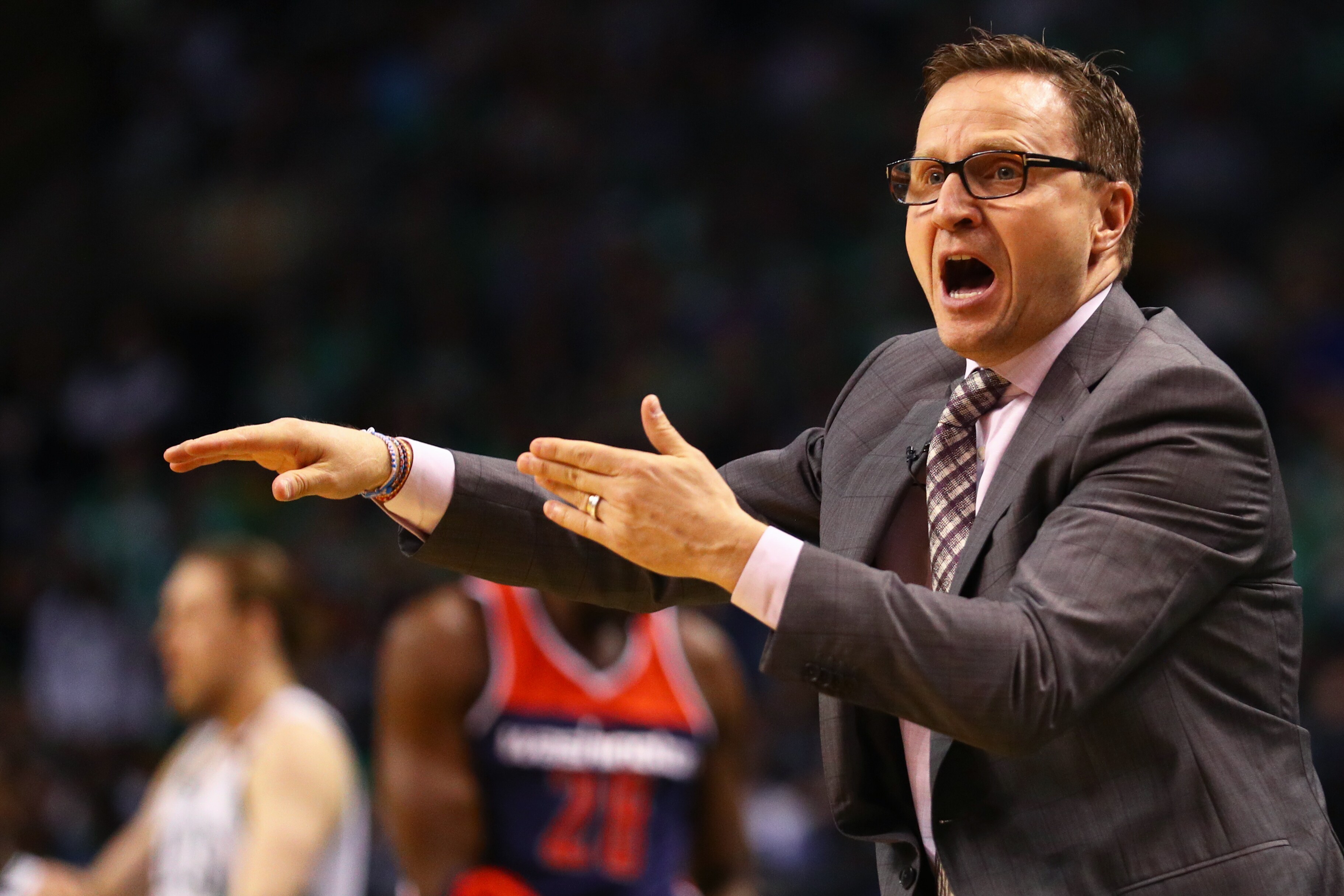 Next men up: Replacing Morris will require team effort | Washington Wizards