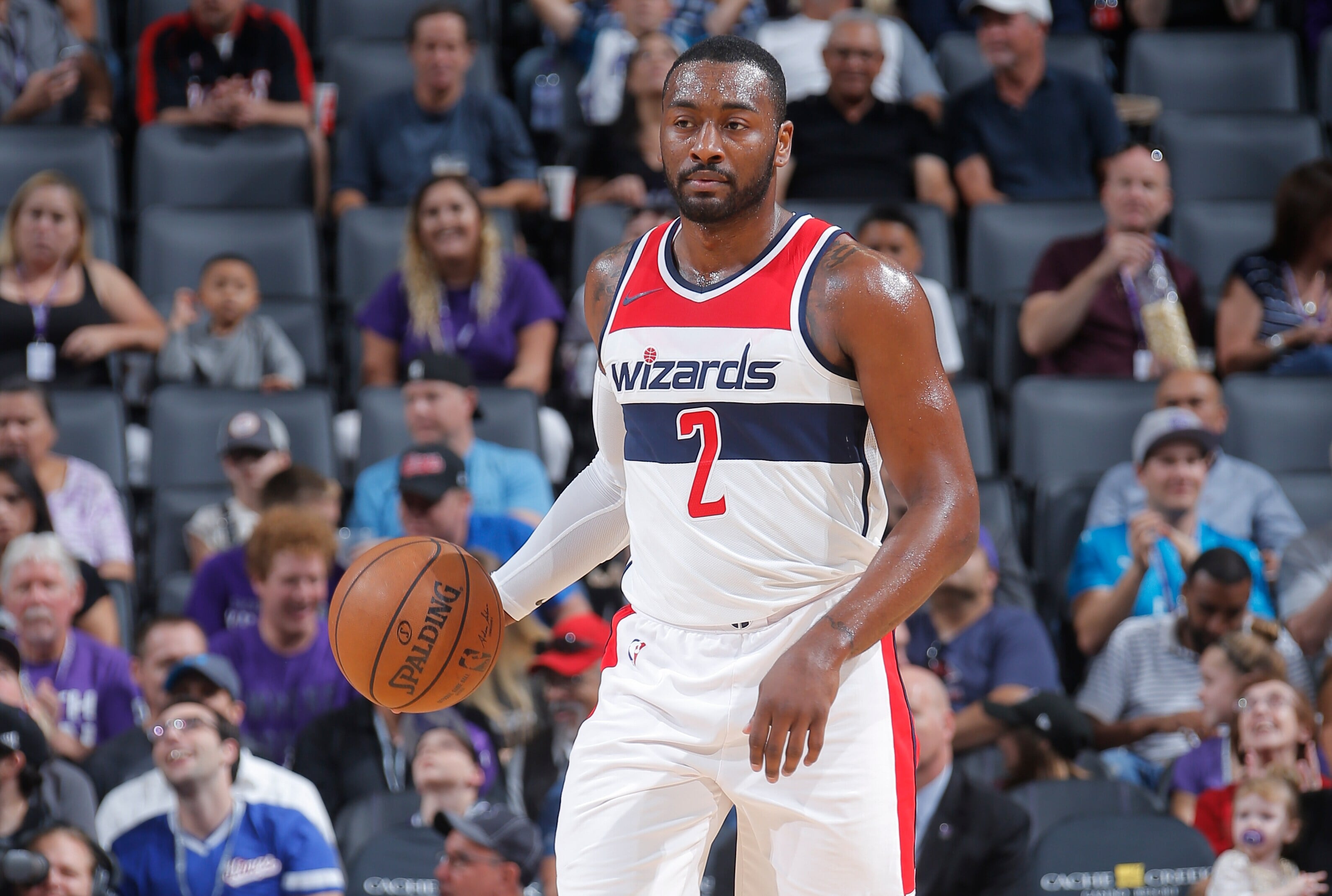 Wizards end road trip with rout of Kings | Washington Wizards