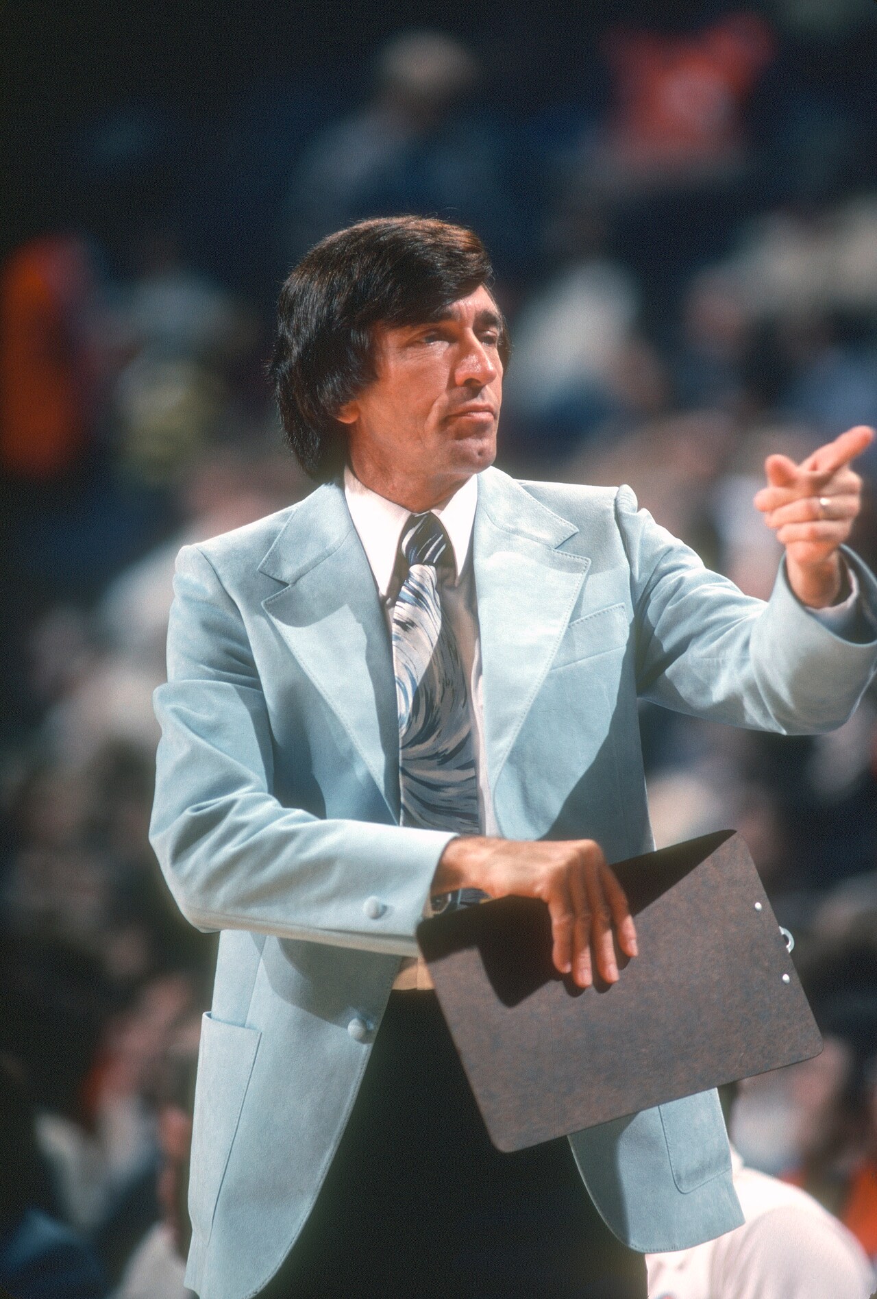 Photos: Former Bullets head coach Gene Shue | Washington Wizards