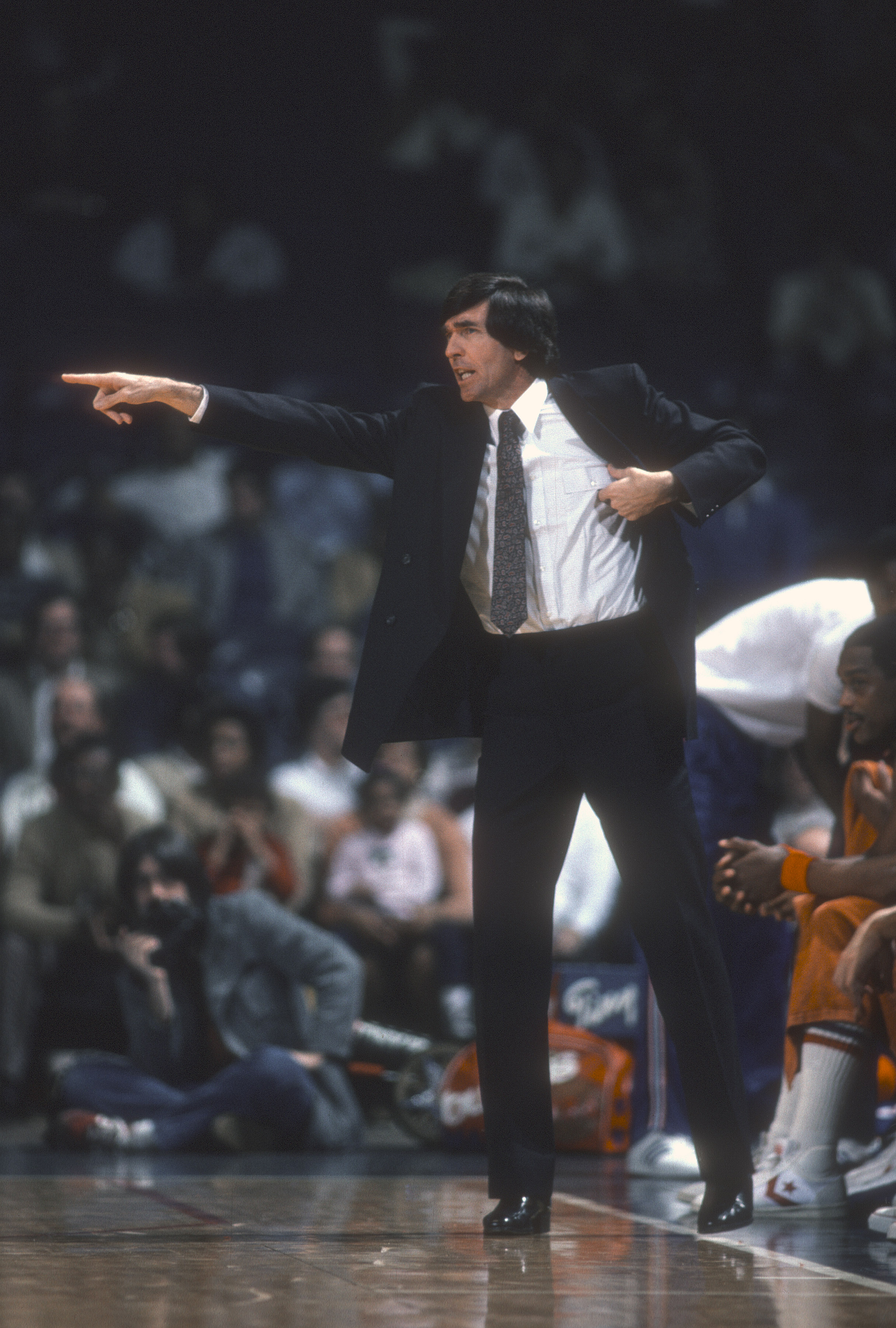 Photos: Former Bullets head coach Gene Shue Photo Gallery | NBA.com