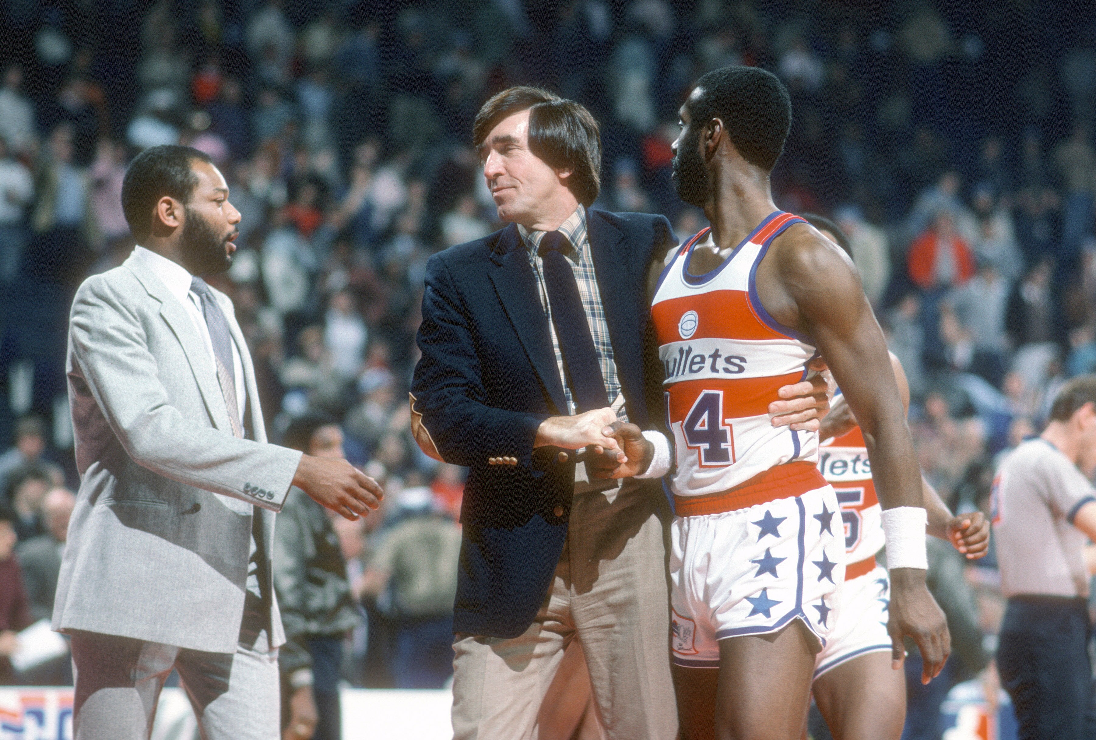 Photos: Former Bullets head coach Gene Shue Photo Gallery | NBA.com