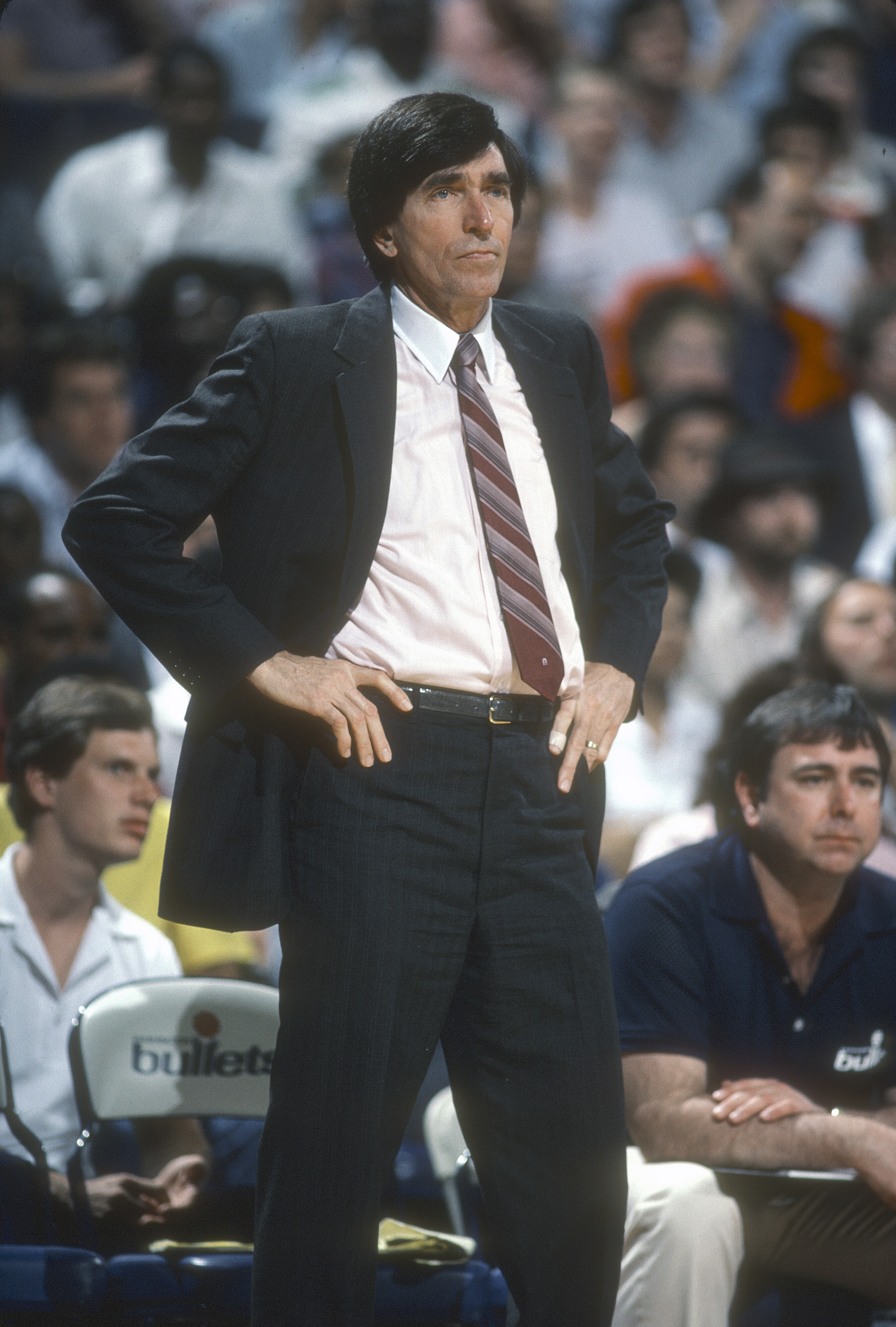 Photos: Former Bullets head coach Gene Shue Photo Gallery | NBA.com