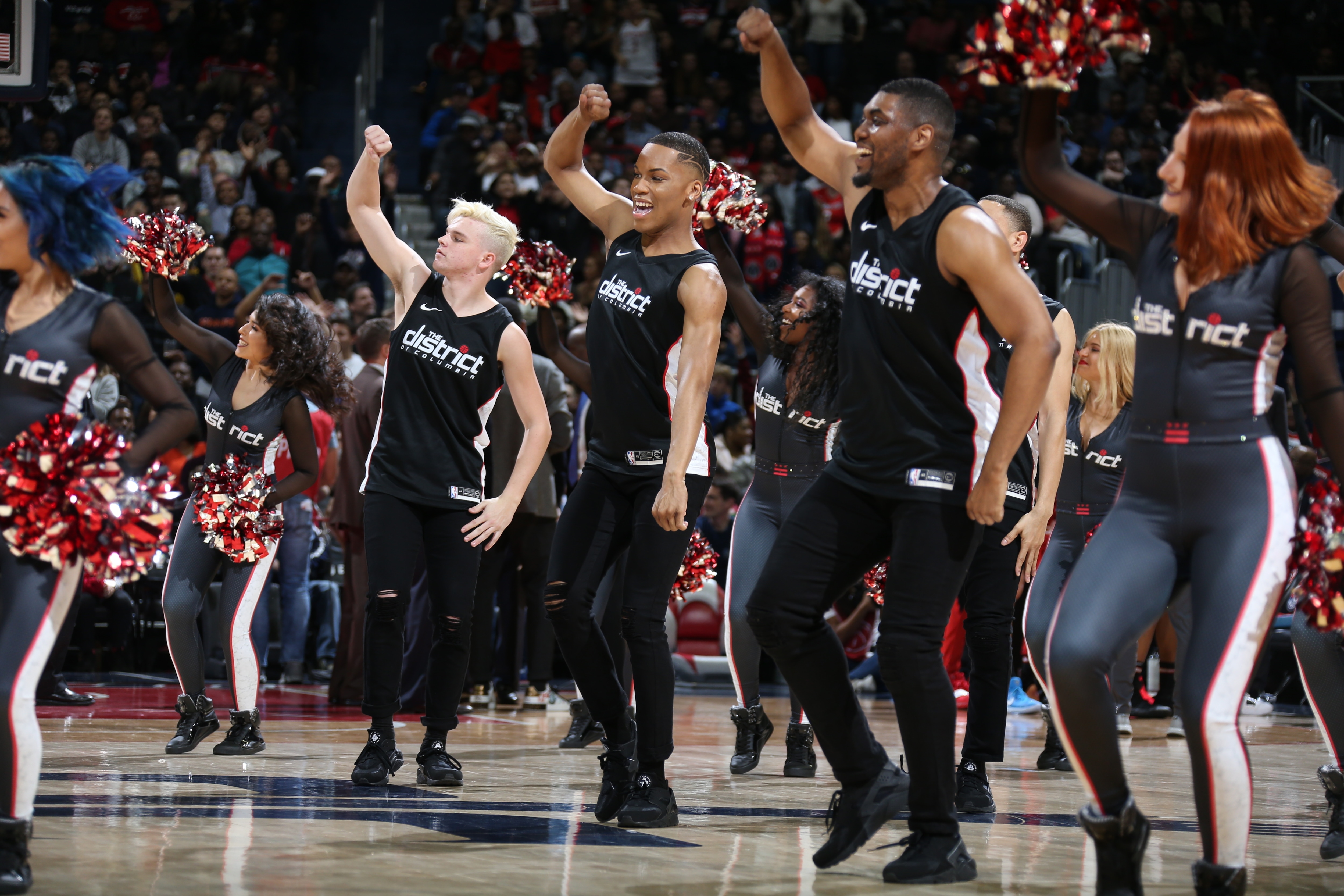 Photos: Best of Wizards Dancers - December Photo Gallery | NBA.com