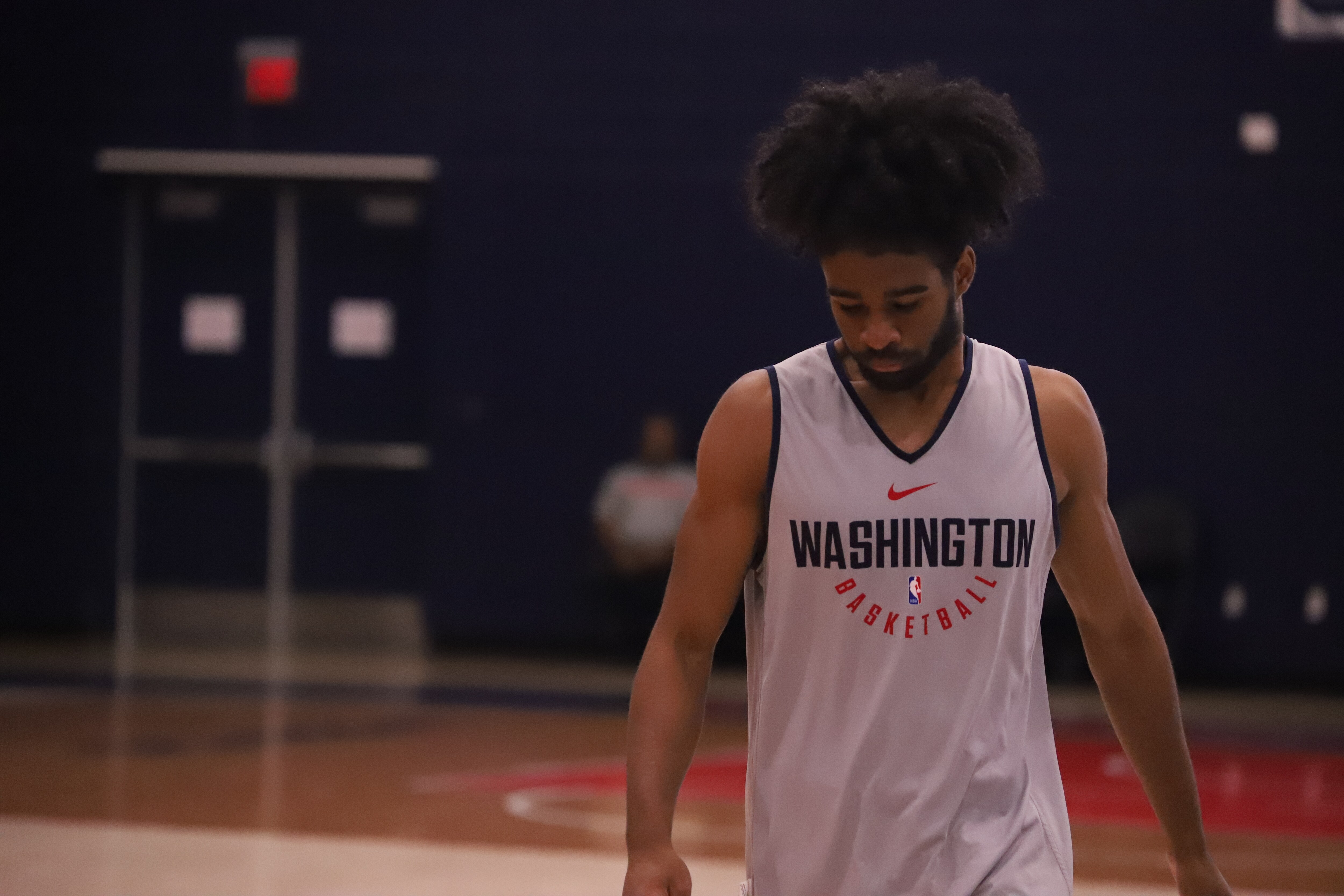Photos: Coby White Draft Workout - 6/17/18 Photo Gallery | NBA.com