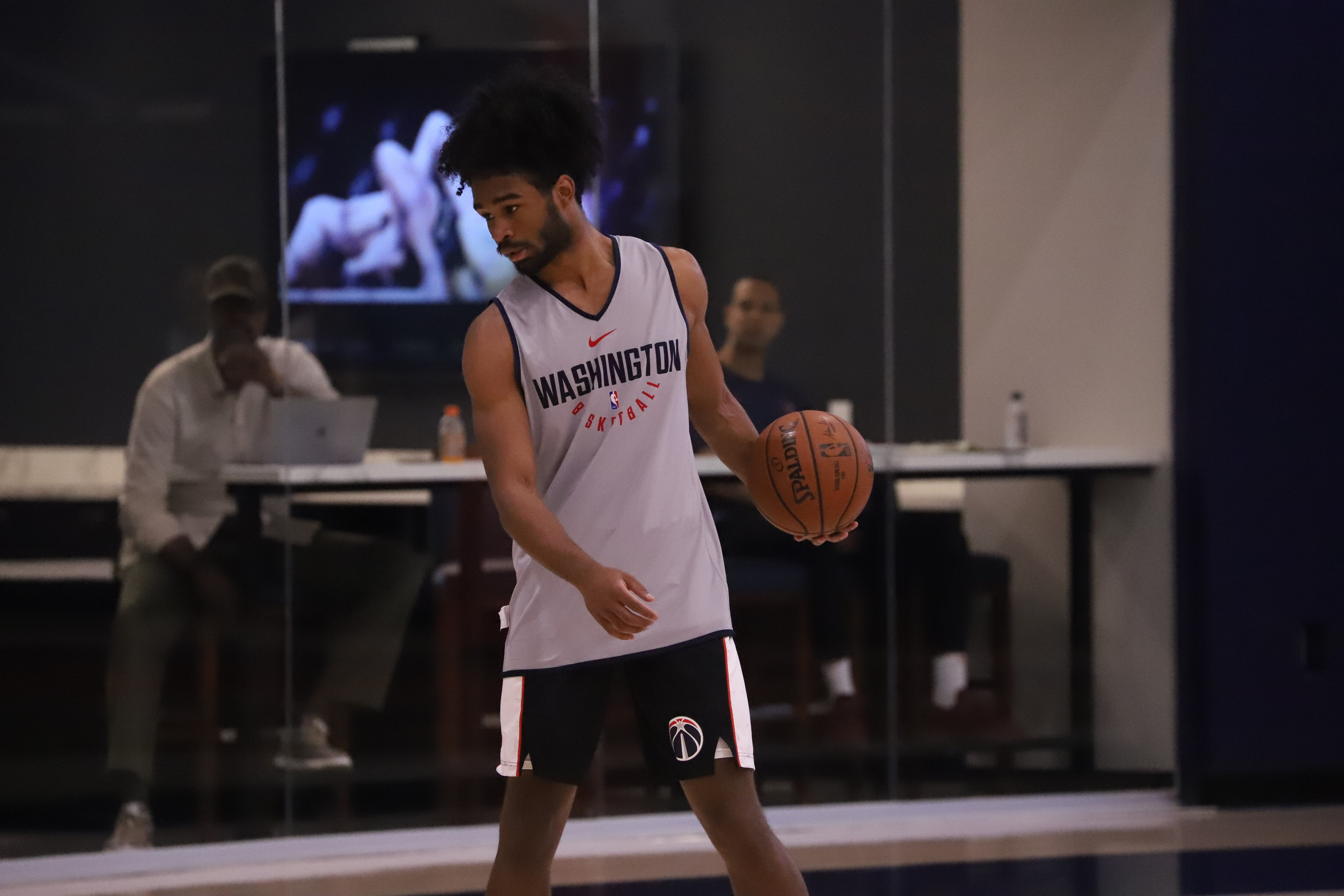 Photos: Coby White Draft Workout - 6/17/18 Photo Gallery | NBA.com