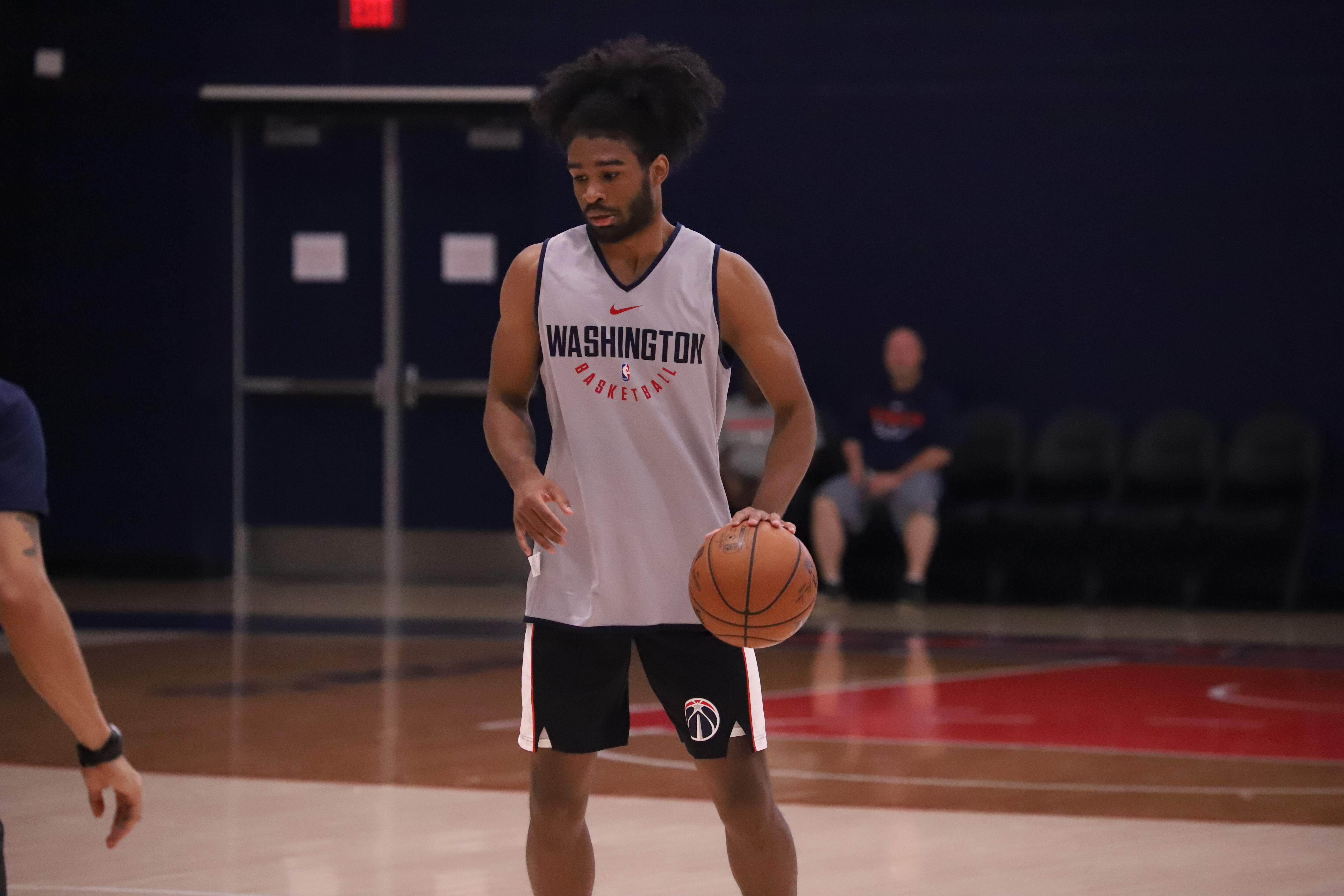 Photos: Coby White Draft Workout - 6/17/18 Photo Gallery | NBA.com