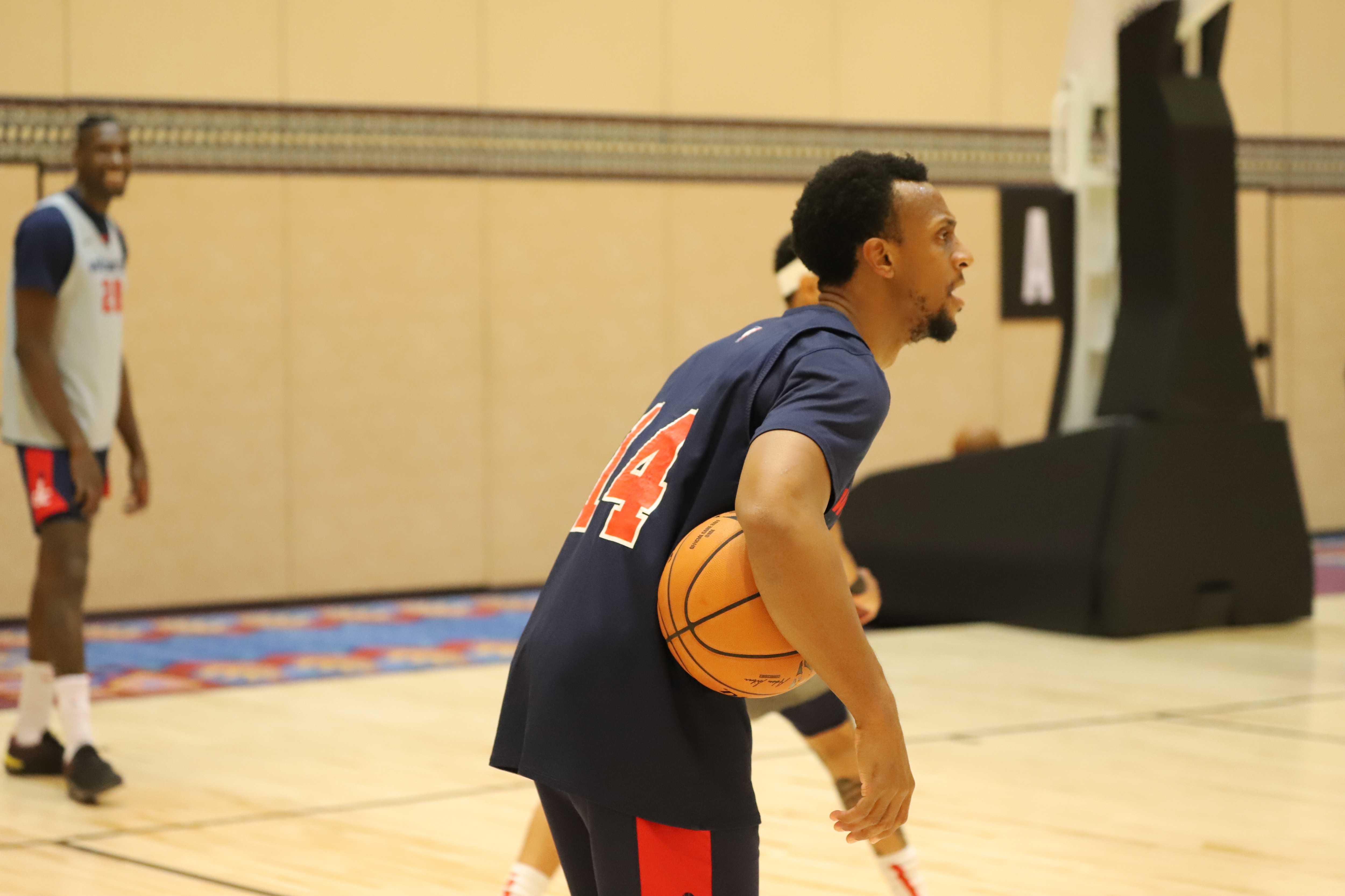 Photos: Wizards practice in Orlando - 7/13/20 Photo Gallery | NBA.com