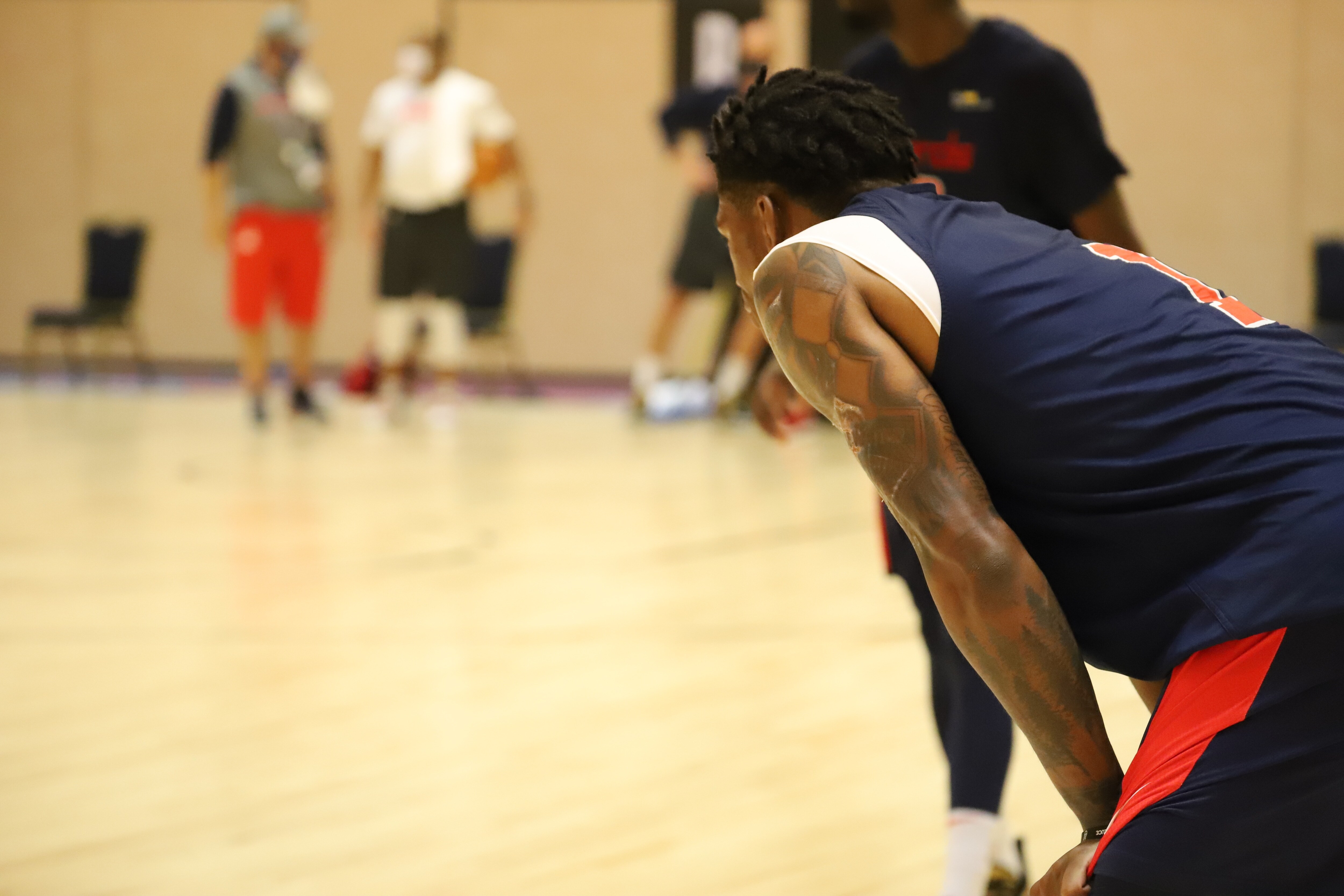 Photos: Wizards practice in Orlando - 7/13/20 Photo Gallery | NBA.com