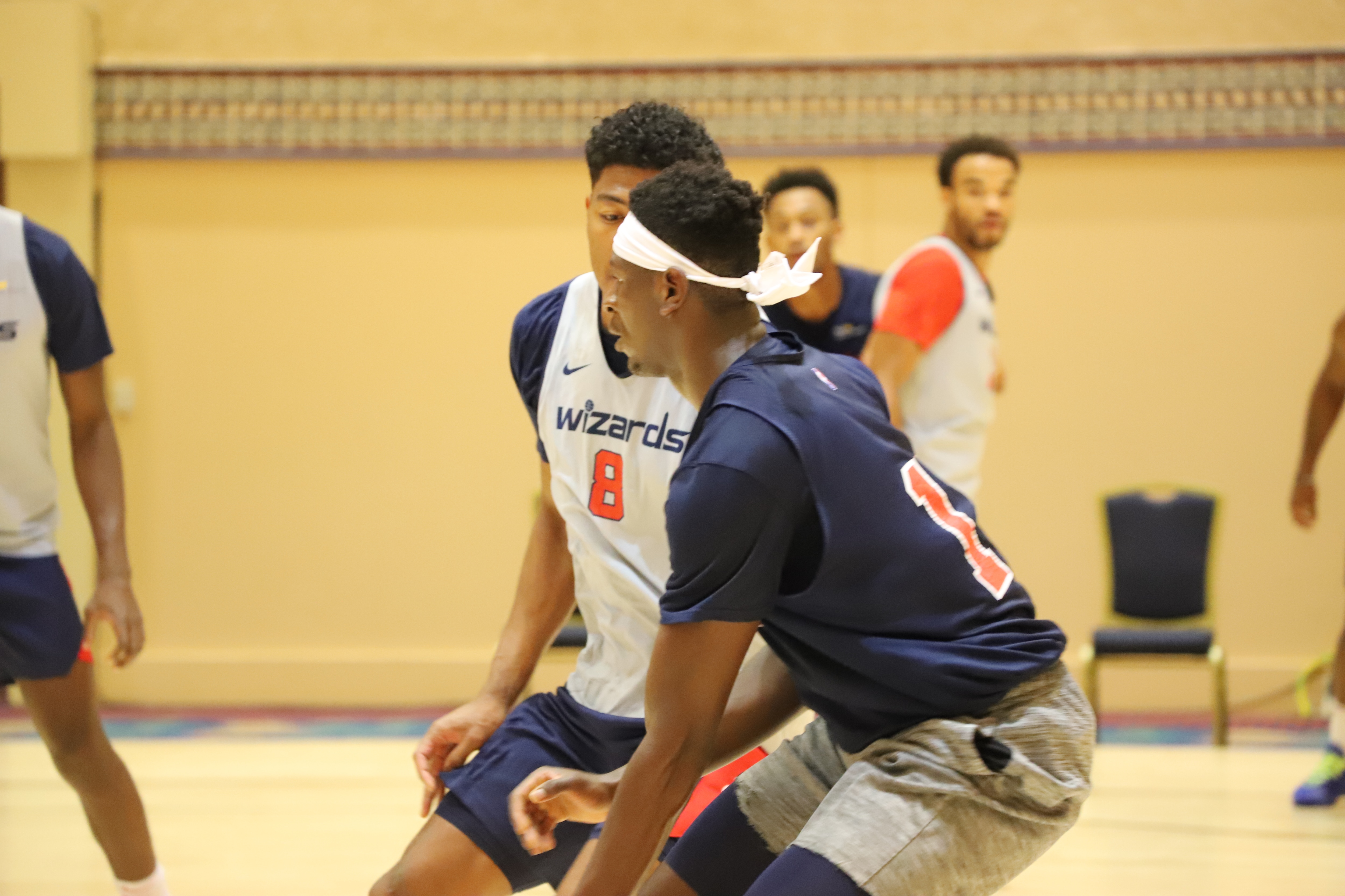 Photos: Wizards practice in Orlando - 7/13/20 Photo Gallery | NBA.com