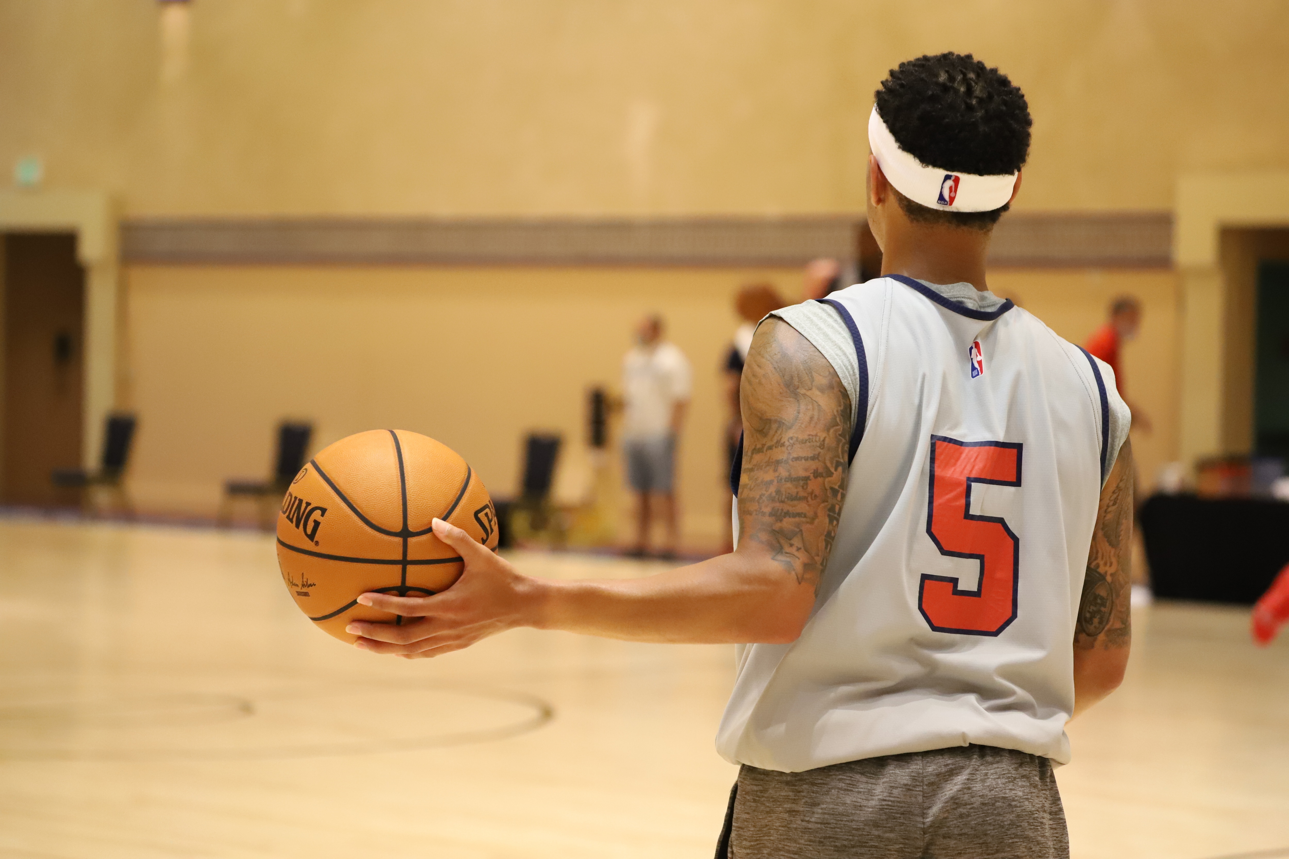 Photos: Wizards practice in Orlando - 7/13/20 Photo Gallery | NBA.com