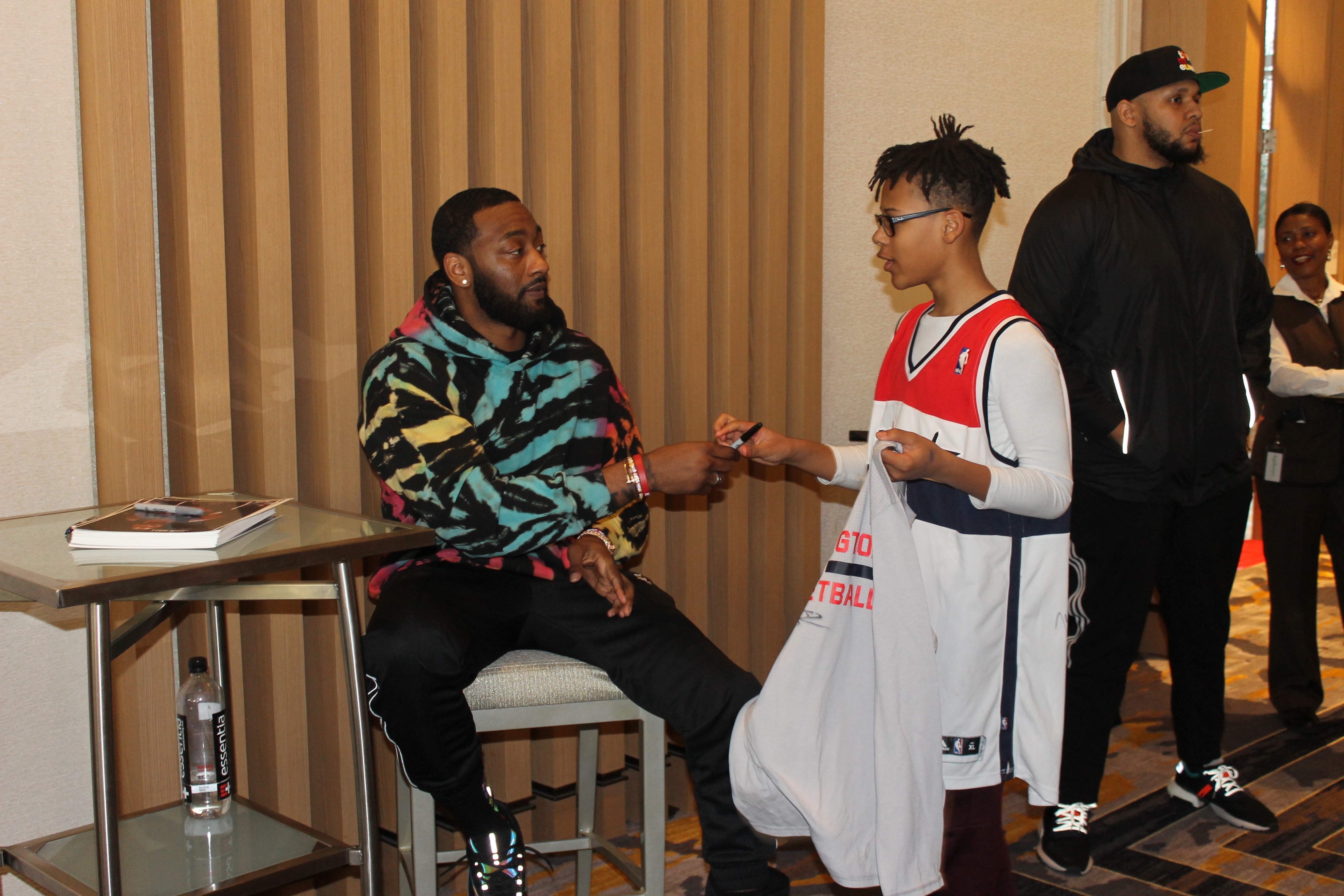 Photos: VIP Party at MGM National Harbor - 4/4/19 Photo Gallery | NBA.com