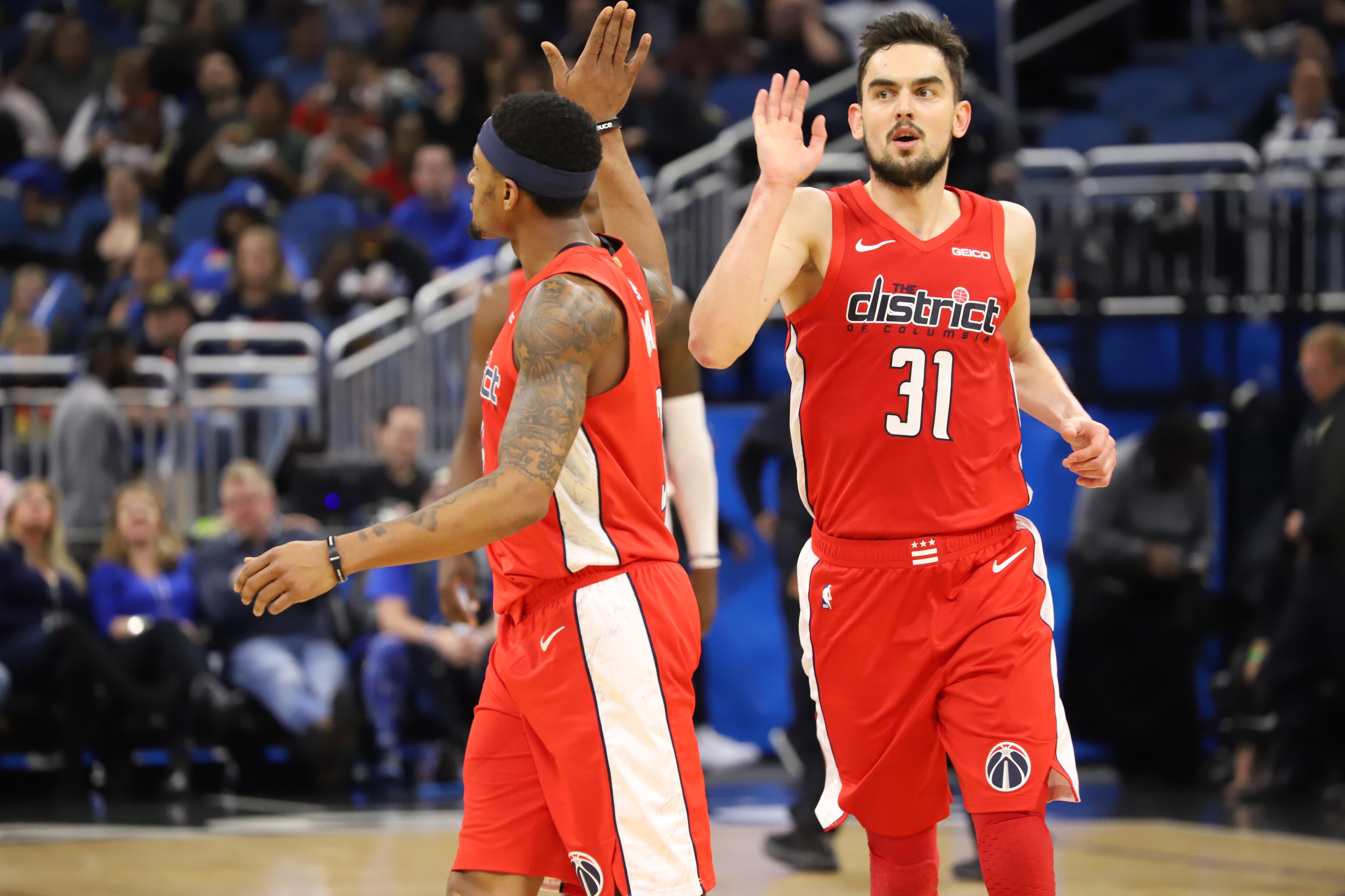 Wizards hold on in Orlando, 95-91 | Washington Wizards