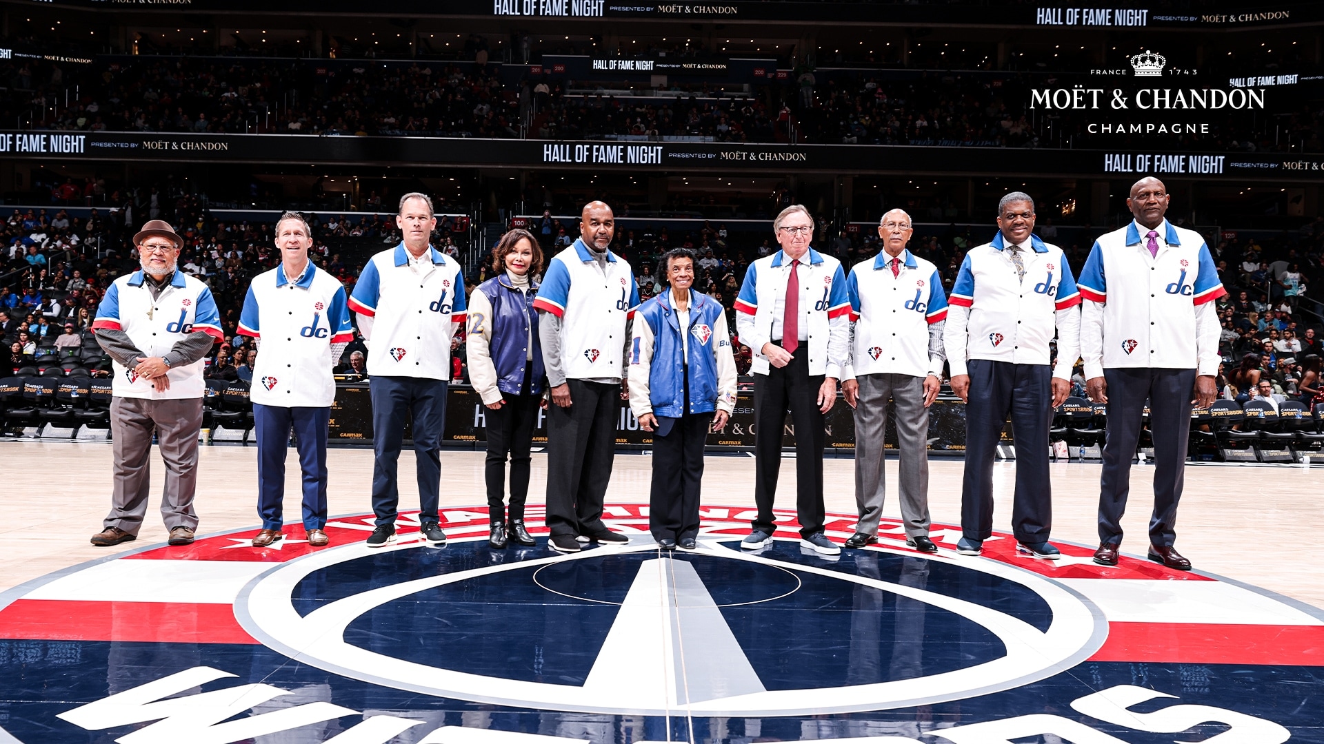 Washington Basketball Team Logo