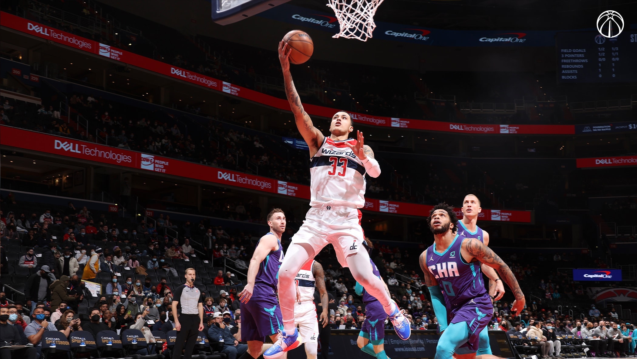 Kyle Kuzma's top-five games of the 2021-22 season | Washington Wizards