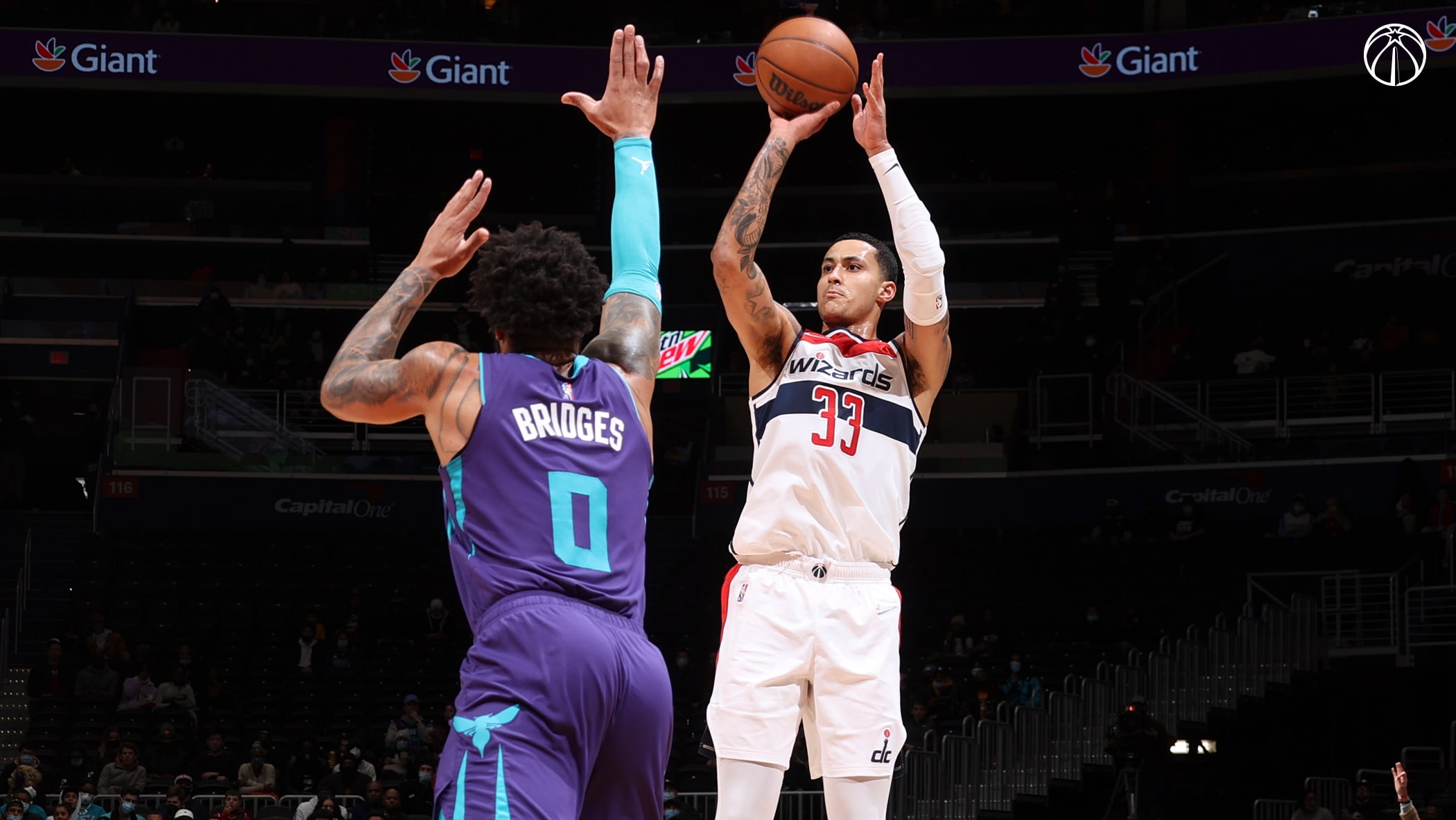 Kyle Kuzma's top-five games of the season so far | Washington Wizards