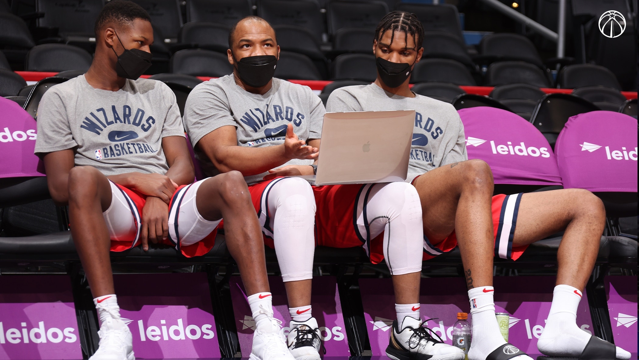 How the Wizards' front office has navigated weeks of roster movement ...