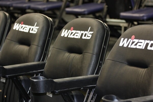 New Wizards Court | Washington Wizards