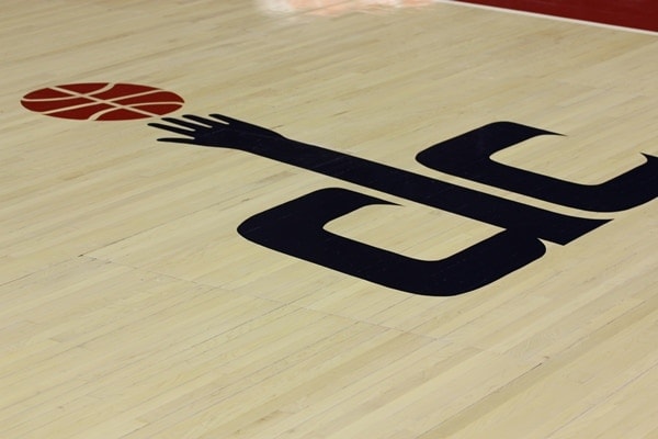 New Wizards Court | Washington Wizards