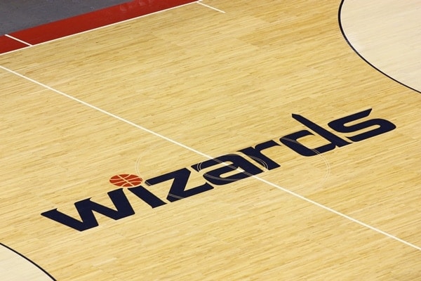 New Wizards Court | Washington Wizards