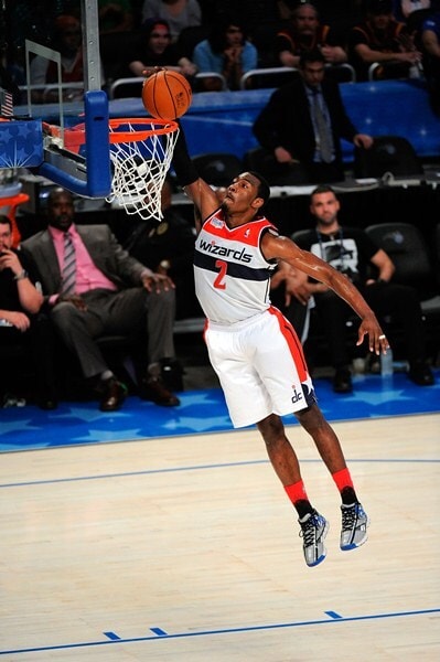 Wall's Dunks Photo Gallery | NBA.com