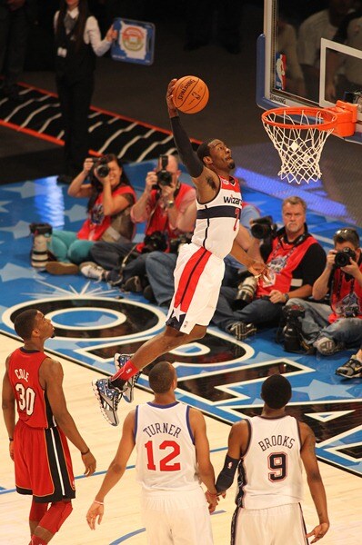 Wall's Dunks Photo Gallery | NBA.com