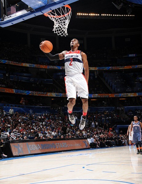 Wall's Dunks Photo Gallery | NBA.com