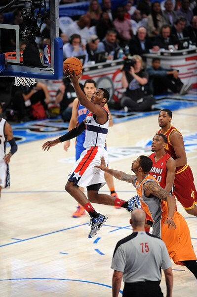 Wall's Dunks Photo Gallery | NBA.com