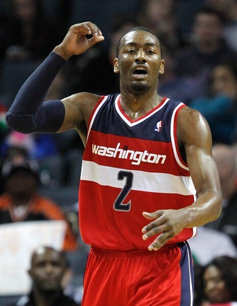 Shots of the Game: Wizards vs. Bobcats Photo Gallery | NBA.com