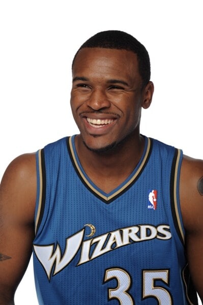 Trevor Booker Rookie Portait Photo Shoot Photo Gallery | NBA.com
