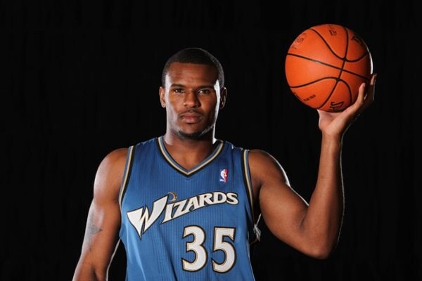 Trevor Booker Rookie Portait Photo Shoot Photo Gallery | NBA.com
