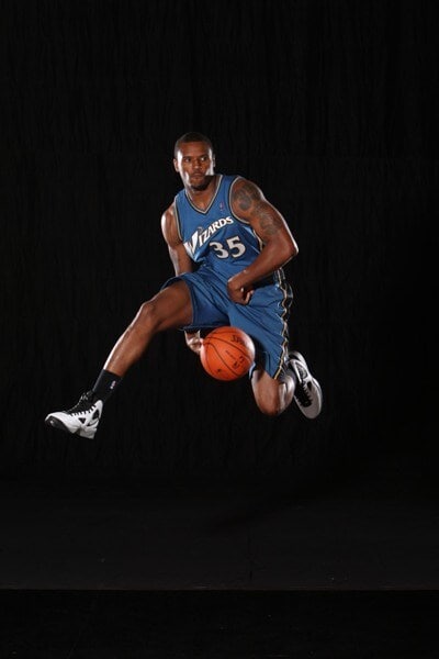 Trevor Booker Rookie Portait Photo Shoot Photo Gallery | NBA.com