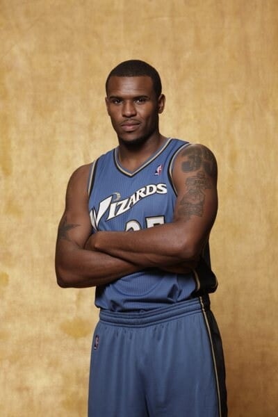 Trevor Booker Rookie Portait Photo Shoot Photo Gallery | NBA.com