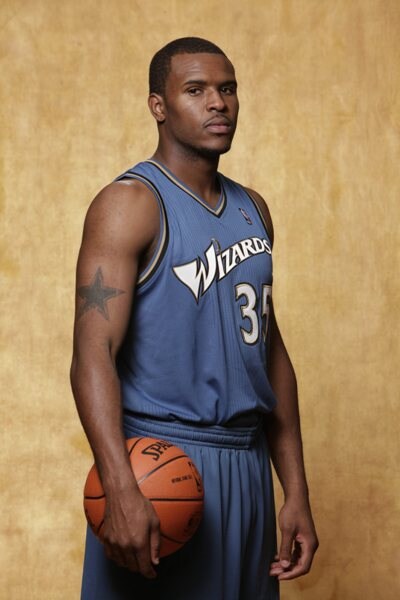 Trevor Booker Rookie Portait Photo Shoot Photo Gallery | NBA.com